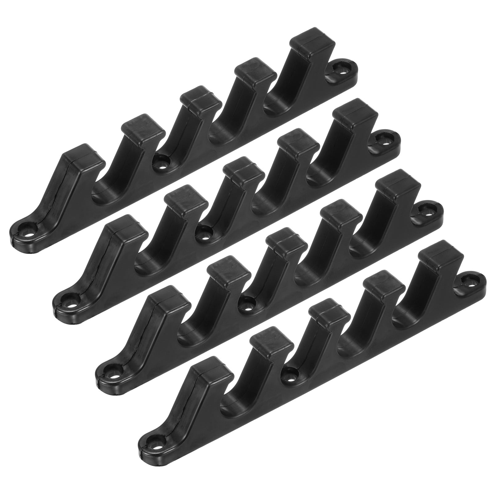 Uxcell 4-Pack Adjustment Brackets for Chaise, 5 Position Back Support ...