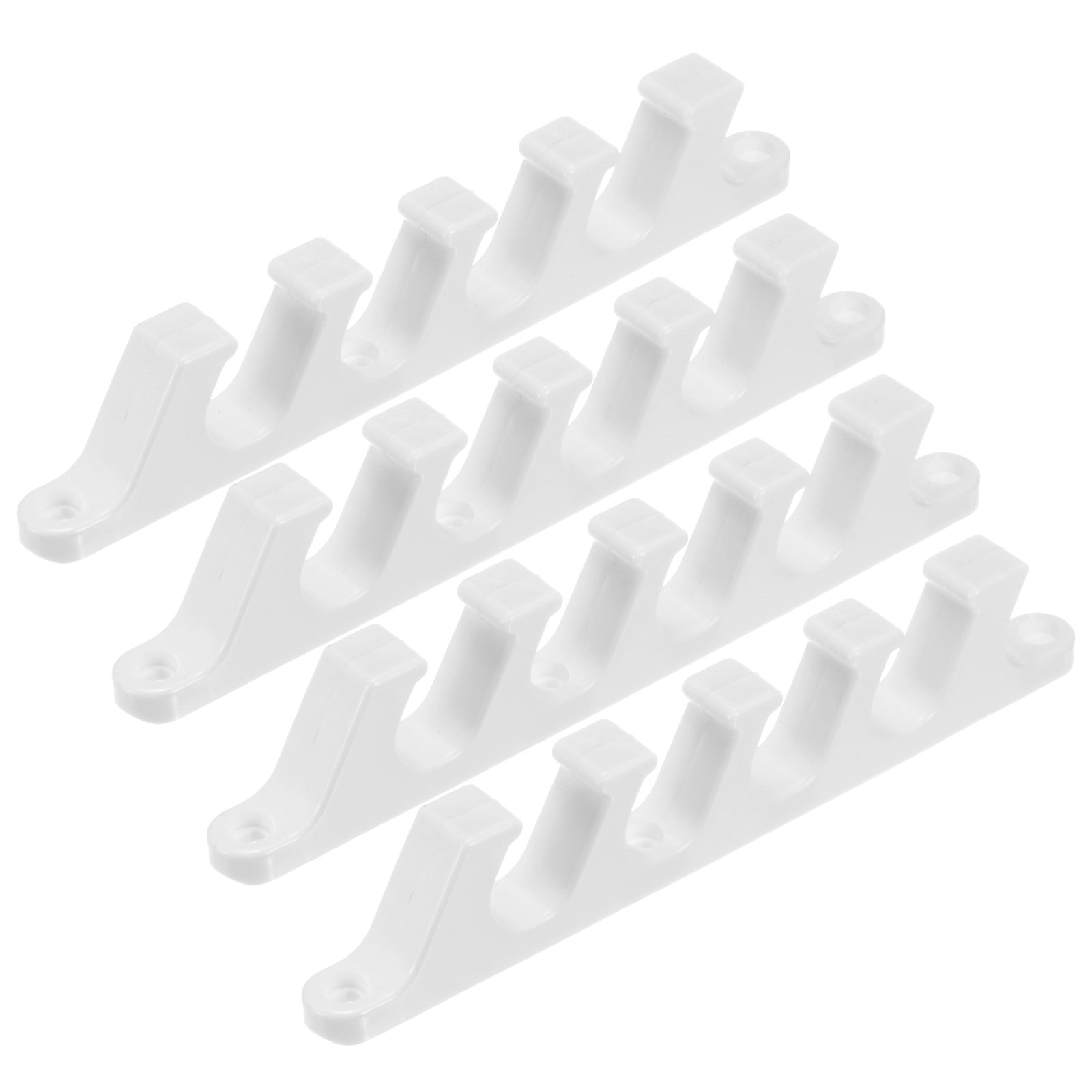 Uxcell 4-Pack Adjustment Brackets for Chaise, 5 Position Back Support ...