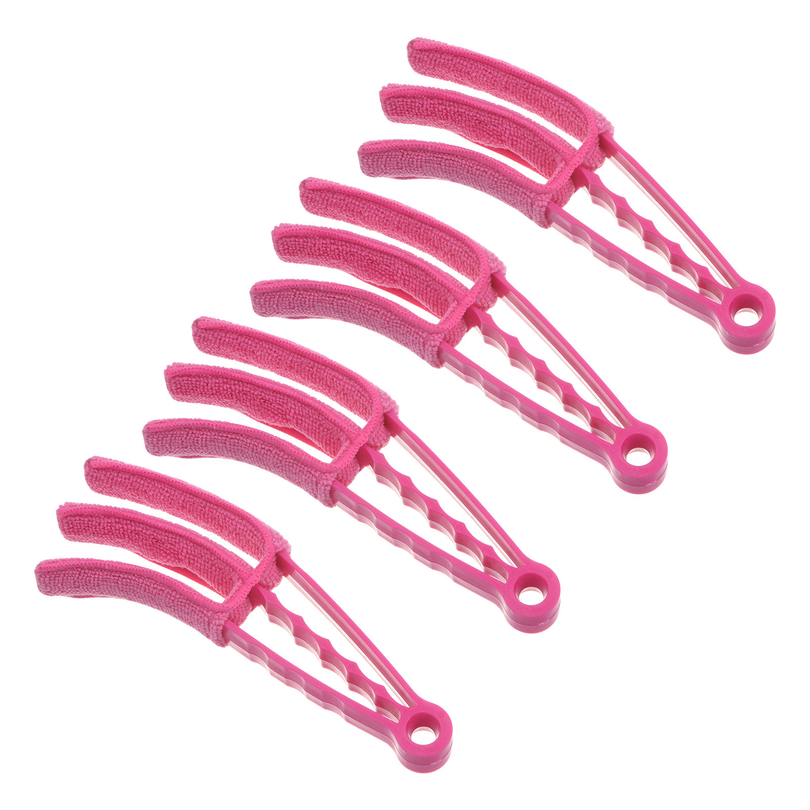 Uxcell 4 Pack Blind Cleaner Duster Tool Blind Window Cleaner Fan Groove ...