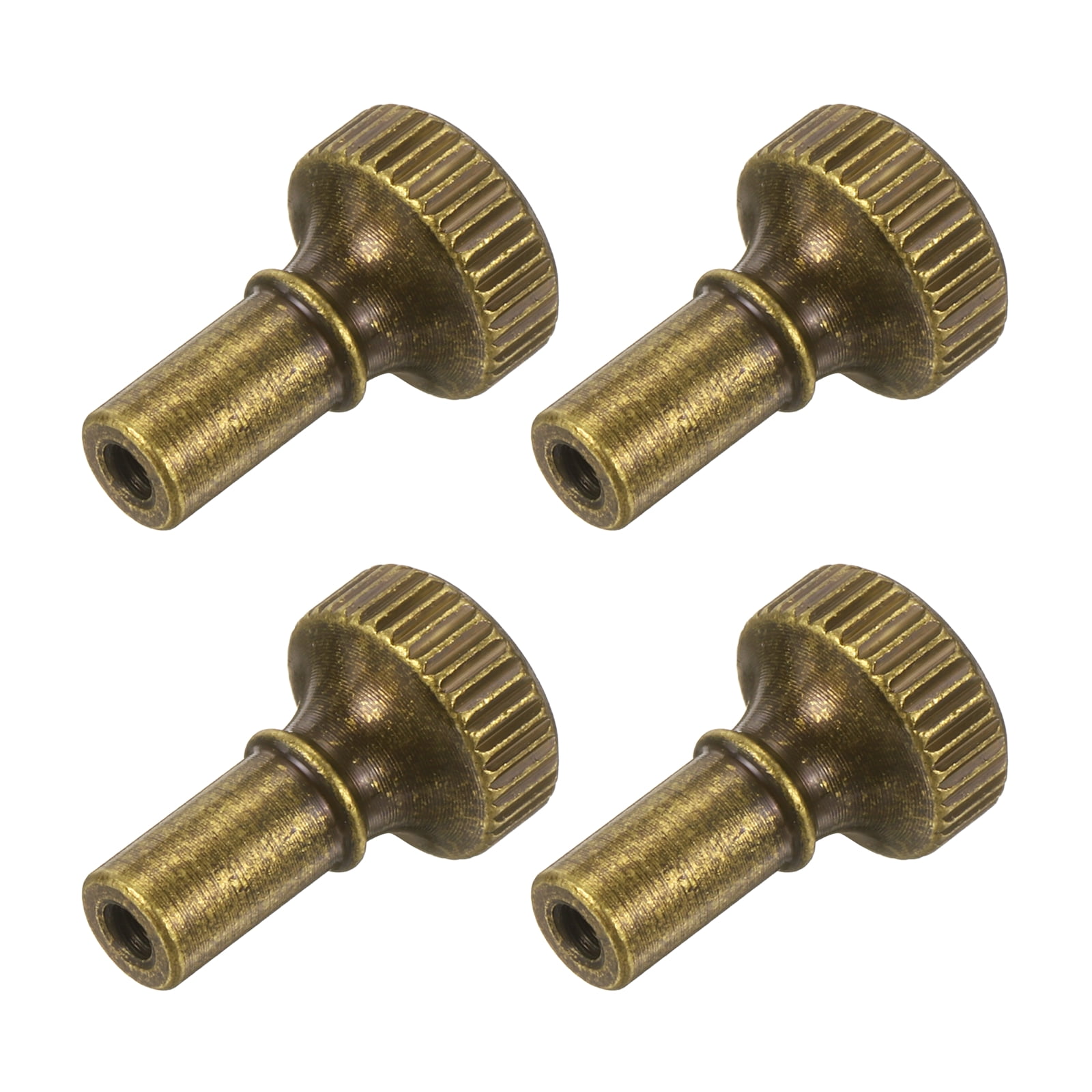 Uxcell 4 Pack Lamp Switch Knob, Turn On/Off Light Switch Knob ...