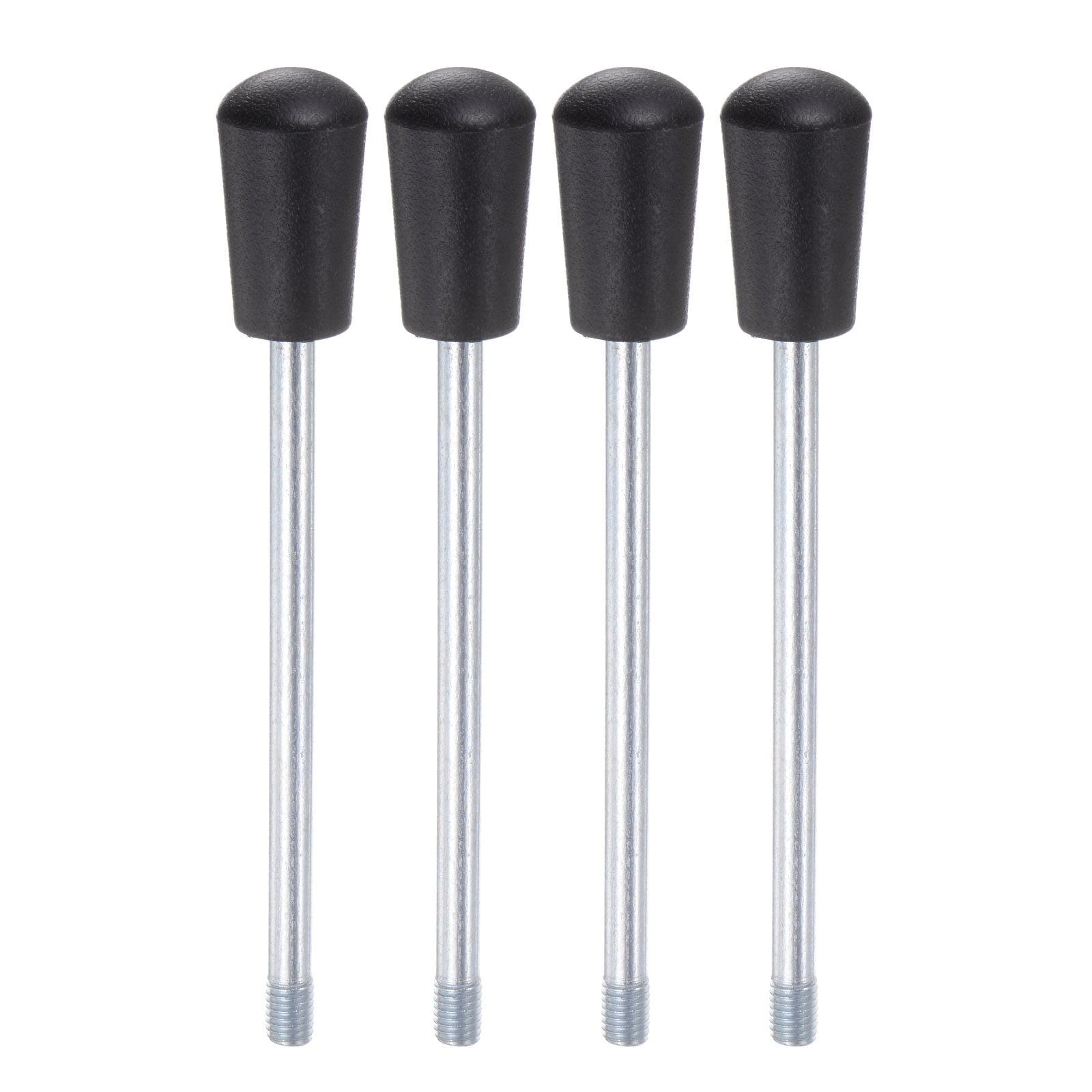 Uxcell 4 Pack M10 Thread 185mm Length Crank Grip Lathe Revolving ...
