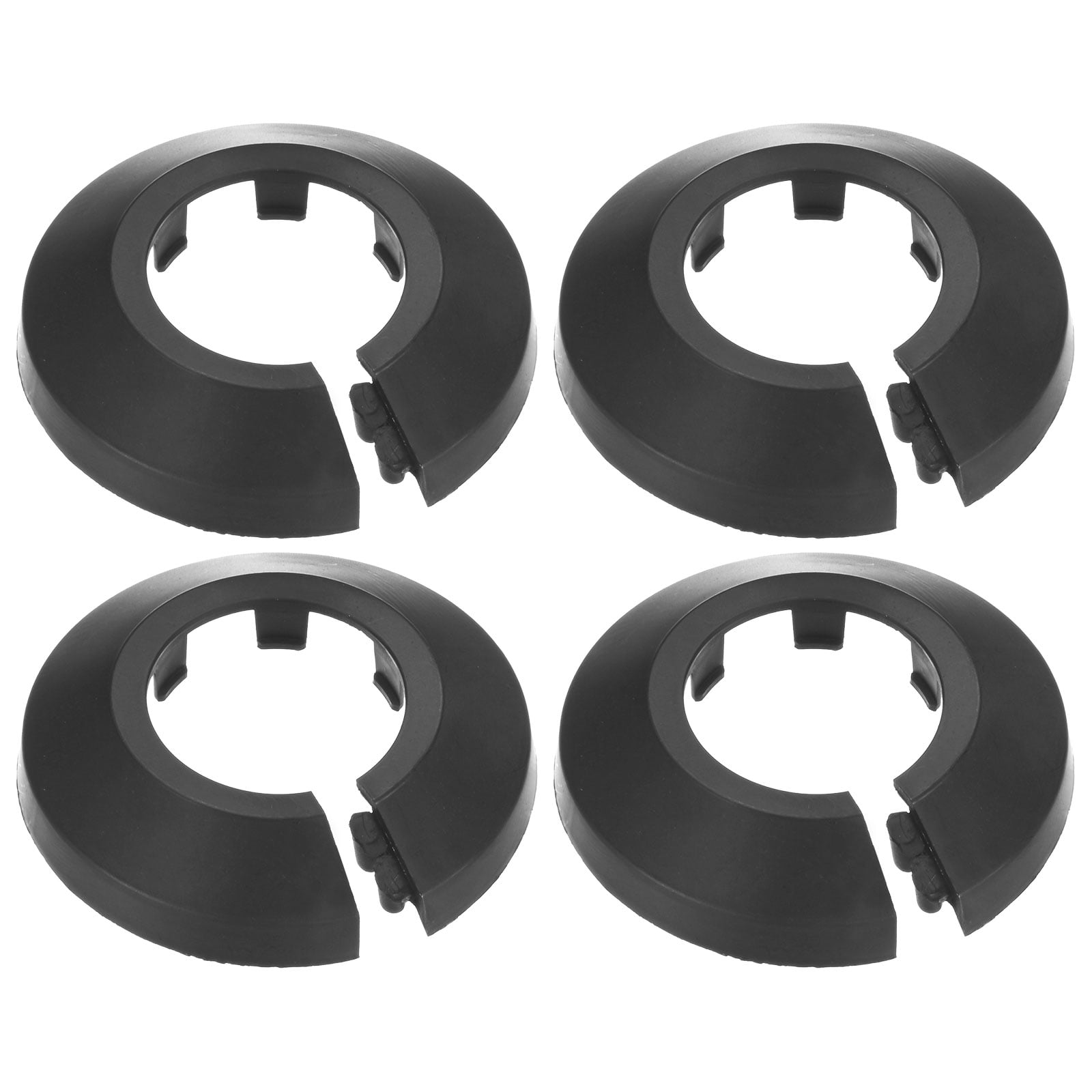 Uxcell 4-Pack Pipe Cover Decoration for 50mm Outer Diameter Flange ...