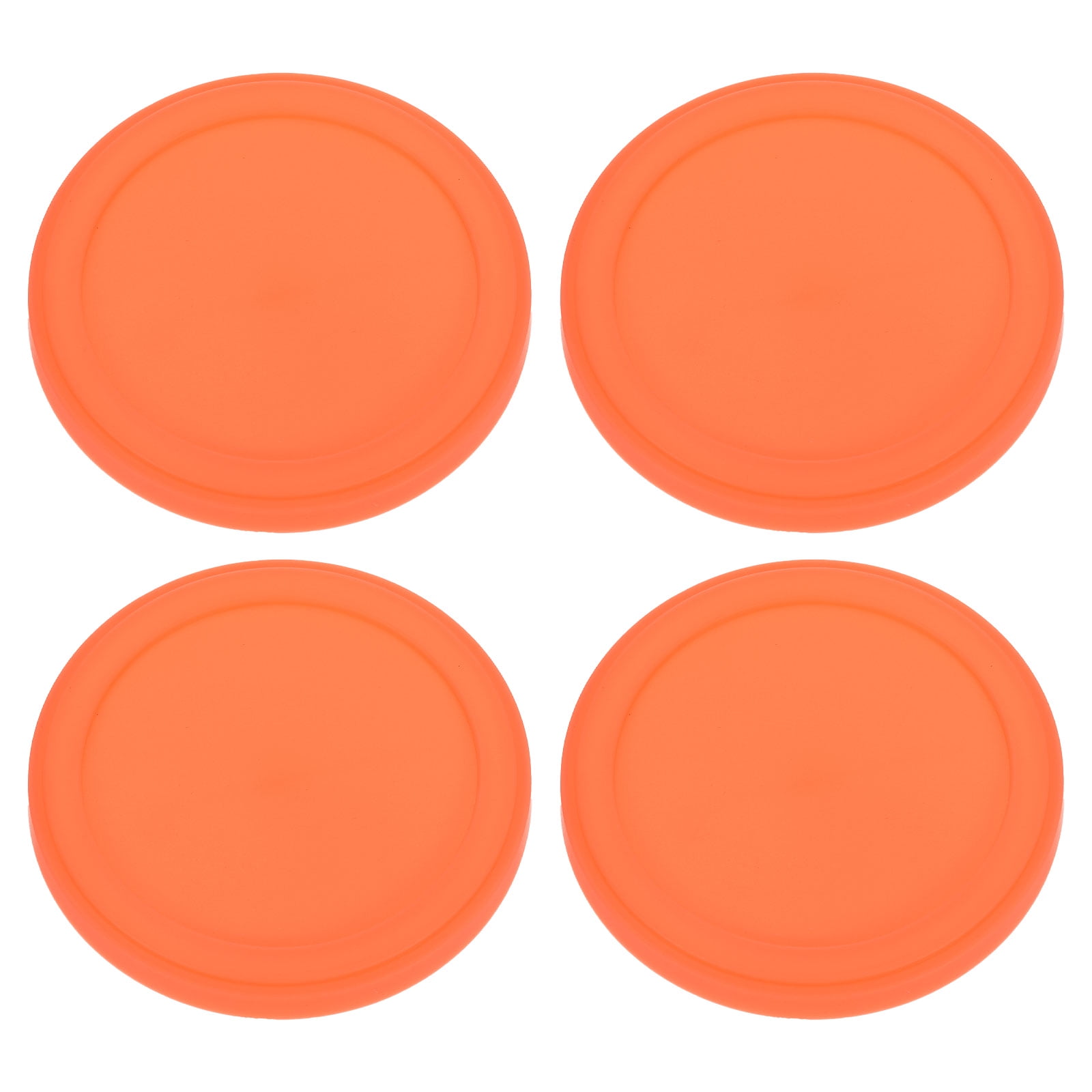 Uxcell 4 Pack Silicone Cup Lids, 3.9 Inch Mug Cover Reusable Silicone ...
