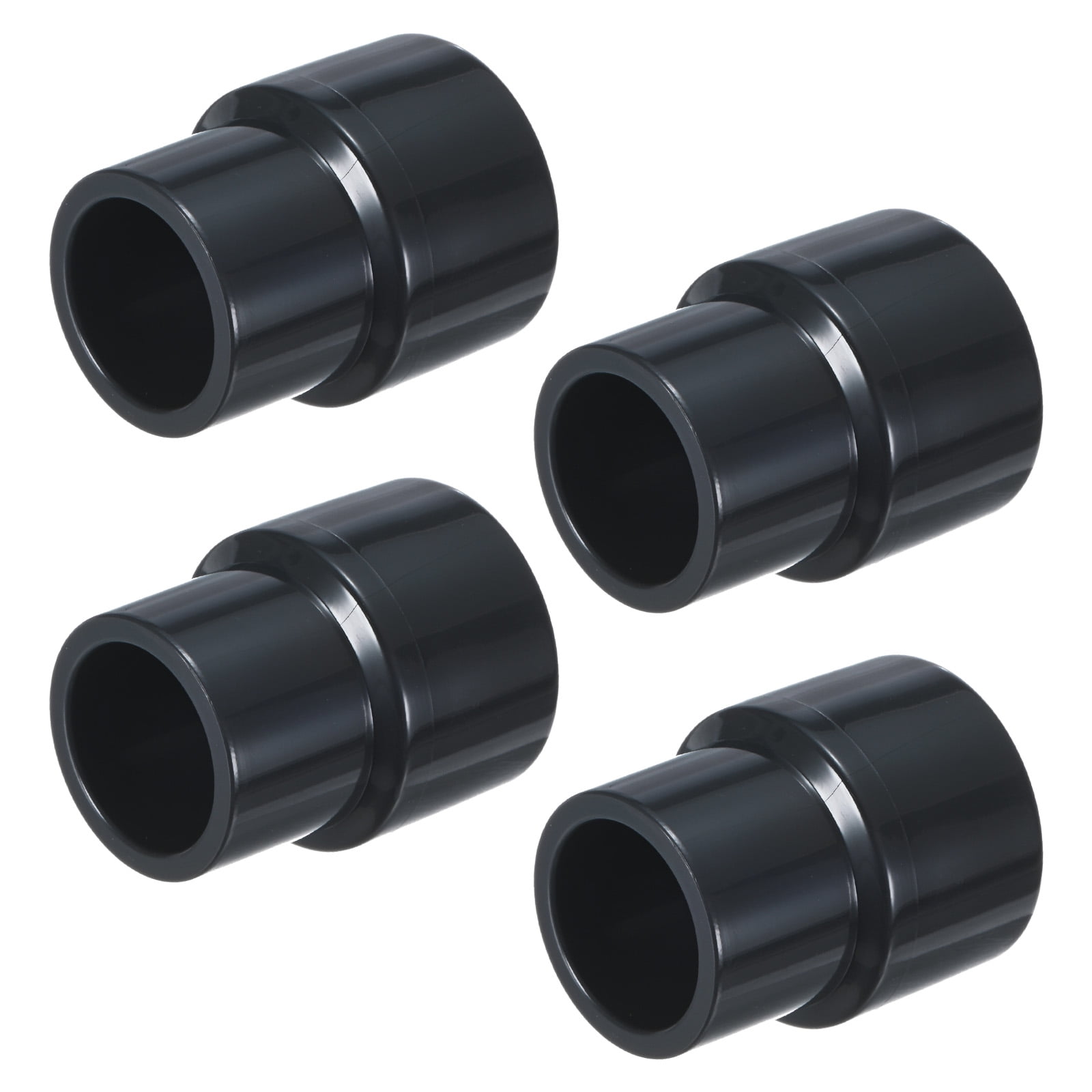 Uxcell 4-Pack UReducer Pipe Fitting, DN20*15 Reducing Coupling ...