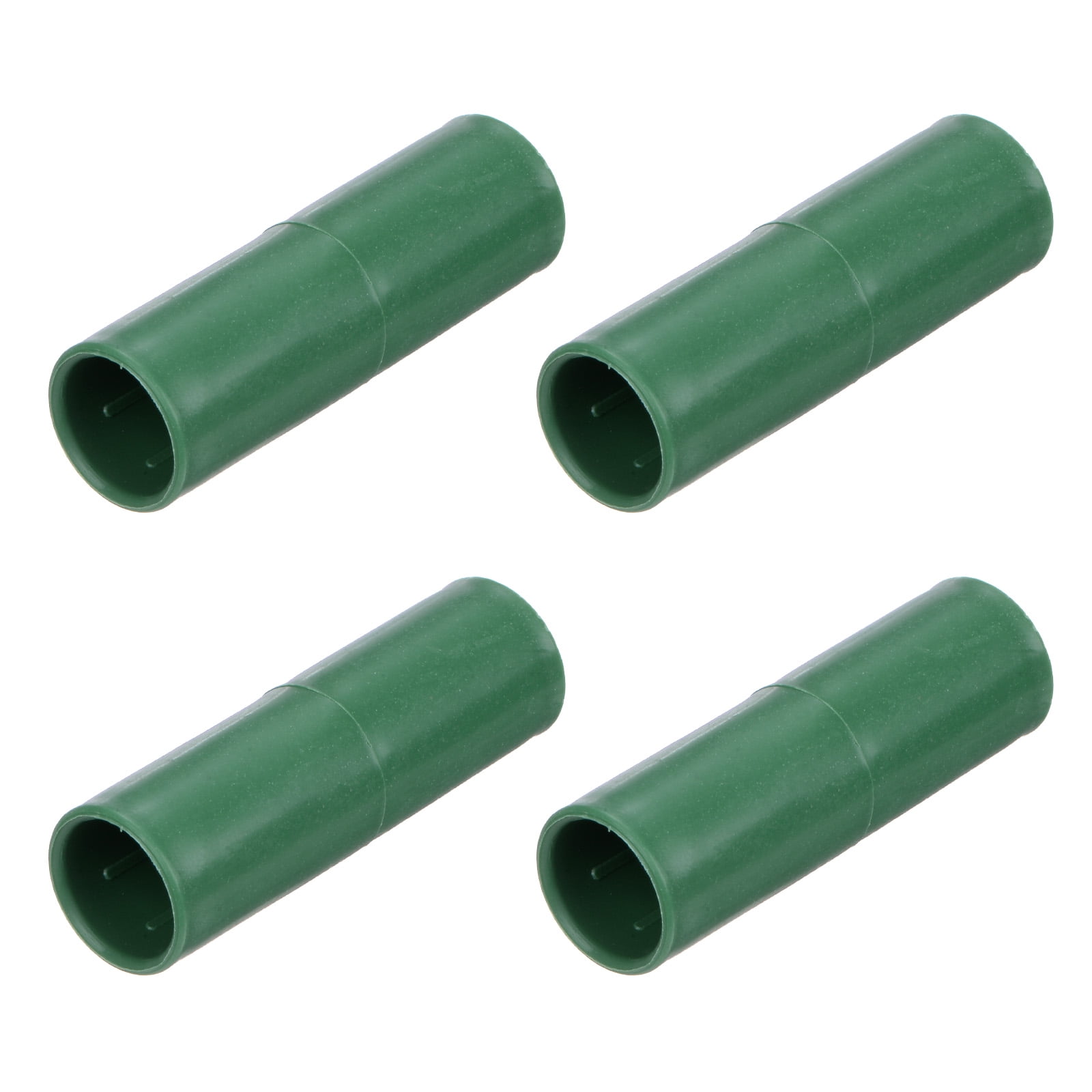 Uxcell 4 Pcs 16mm Greenhouse Frame Building Connectors, Coupling Pipe ...