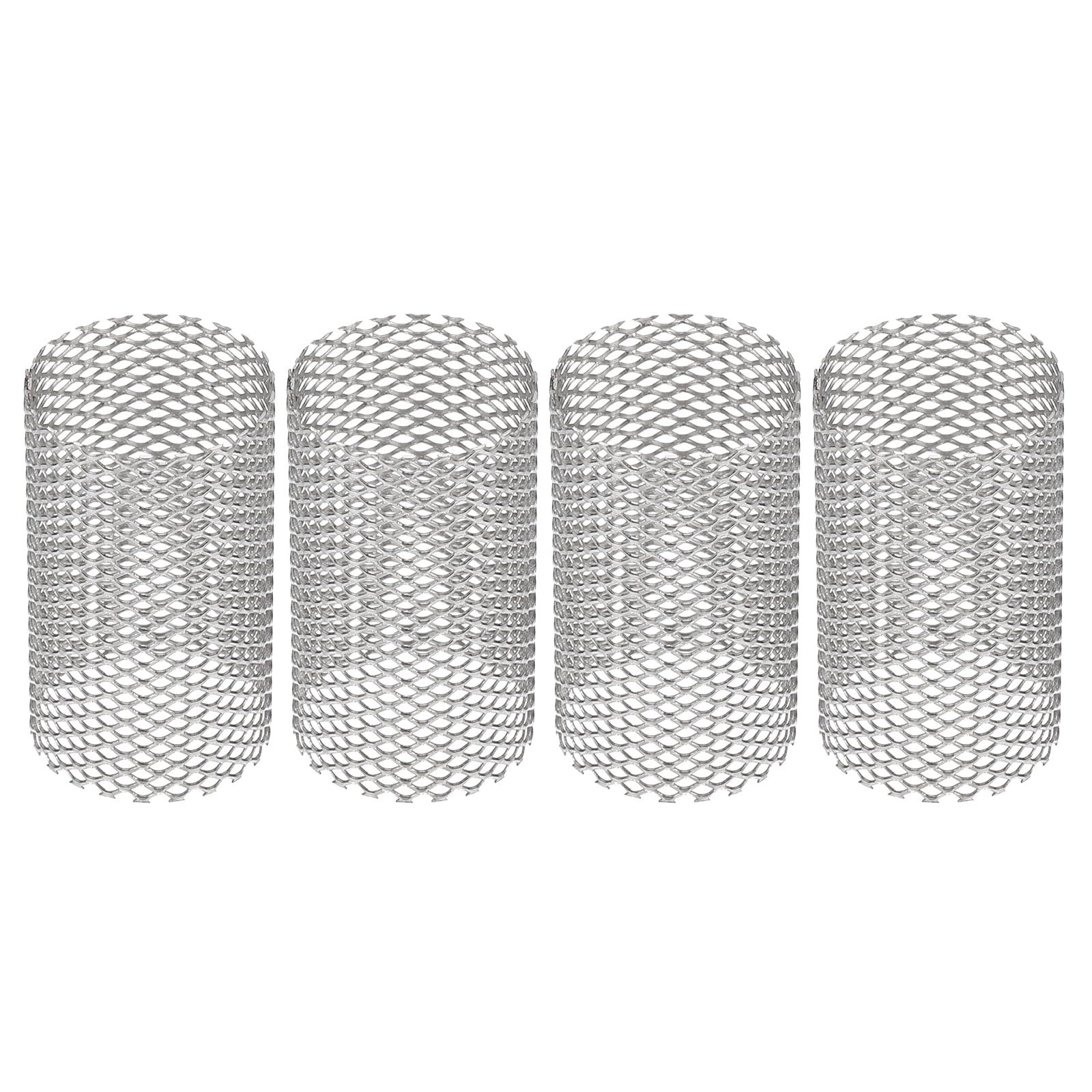 Uxcell 4 Pcs 22mm OD Strainer Mesh, 36mm H Screen Y Shaped Strainer ...
