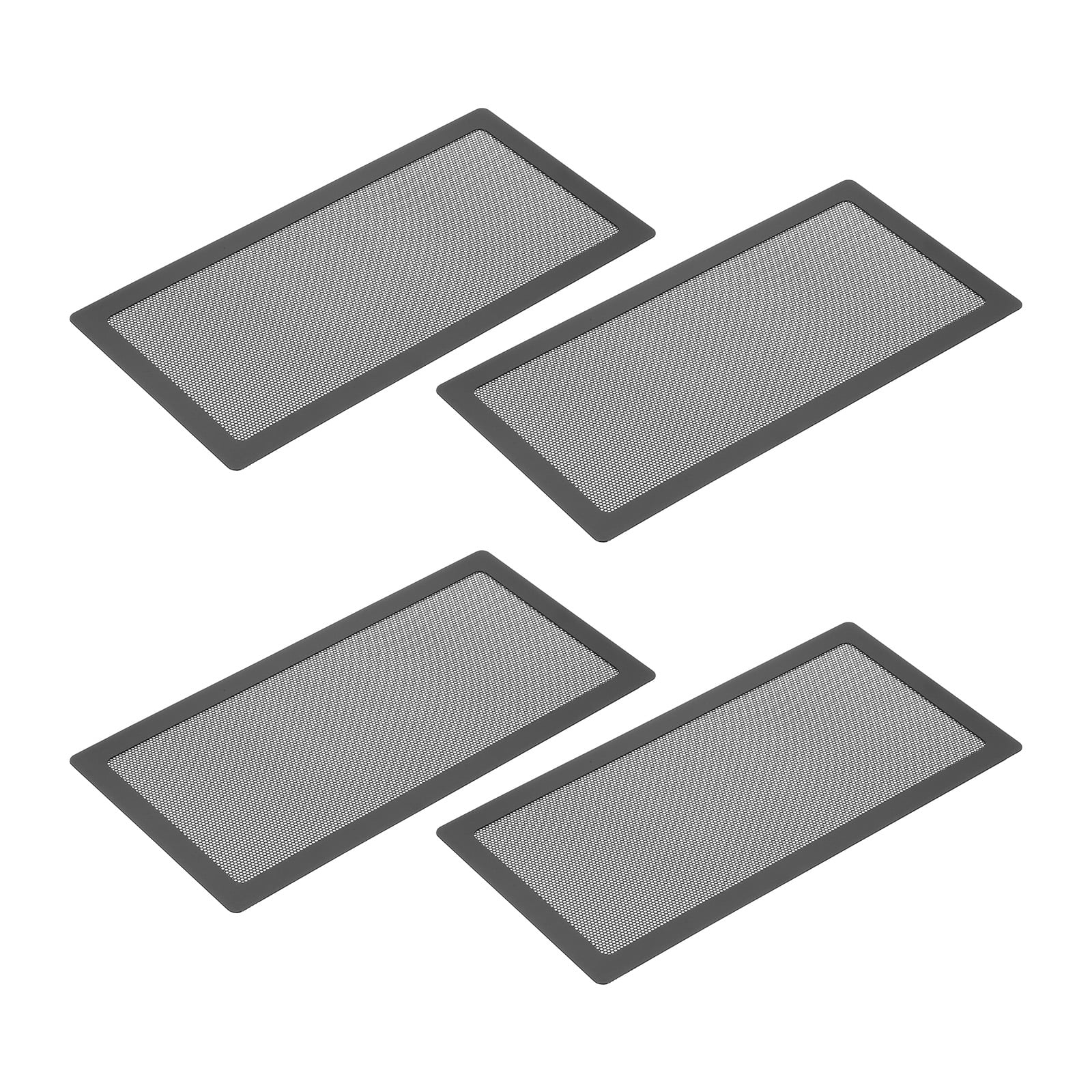 Uxcell 4Pcs Floor Vent Covers, Sticky Floor Register Cover Mesh Air ...