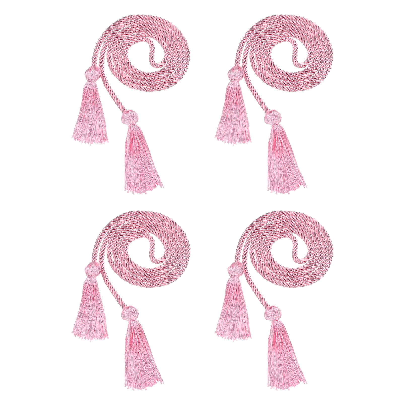 Uxcell 4 Pcs Graduation Cords, Graduation Tassel Honor Cords ...