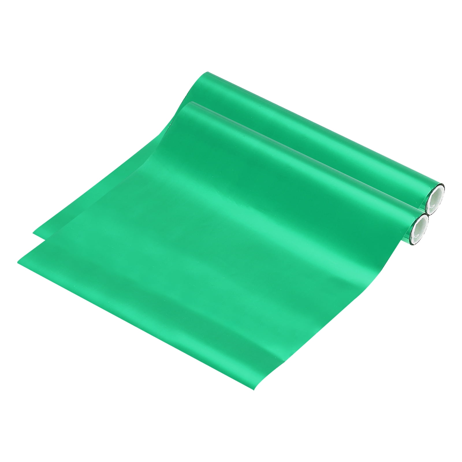 Uxcell 4 Pcs Toner Reactive Foil Metallic Transfer Hot Foil Roll Foil ...