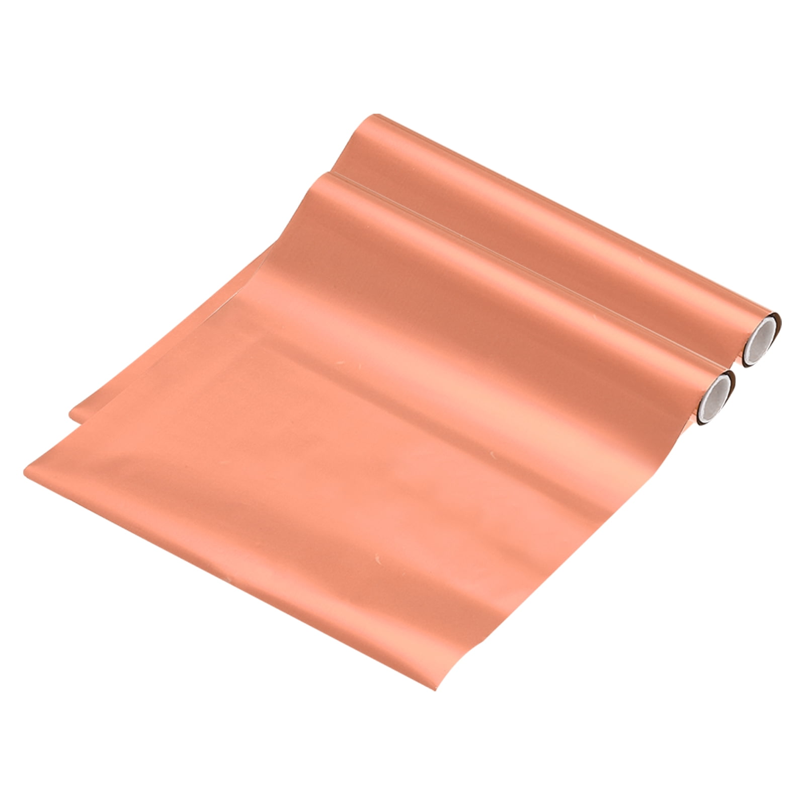 Uxcell 4 Pcs Toner Reactive Foil Metallic Transfer Hot Foil Roll Foil ...