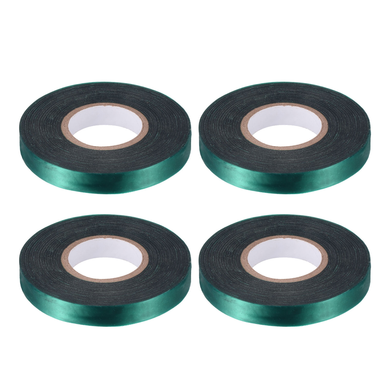 Uxcell 4 Rolls 148ft Stretch Tie Tape 0.5" W Garden Ties Tape for ...