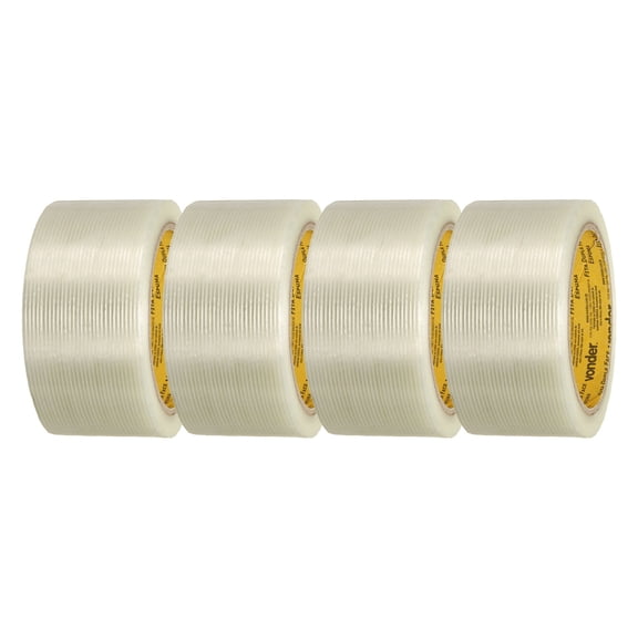 Fiber Reinforced Packing Tape
