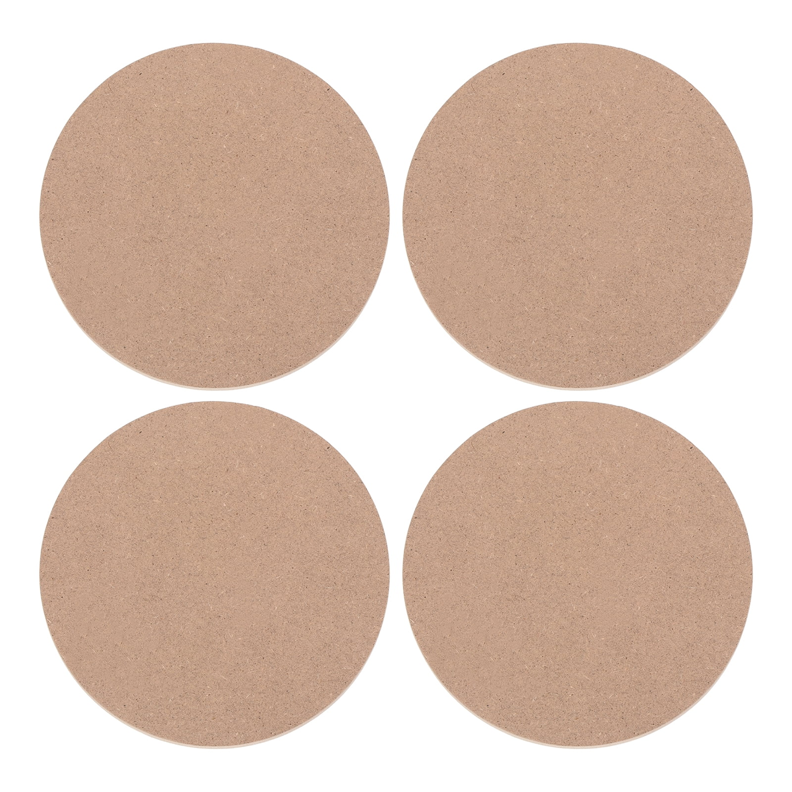 Uxcell 4" Round Pottery Wheel Bat, 4 Pcs Clay Throwing Bats - Walmart.com