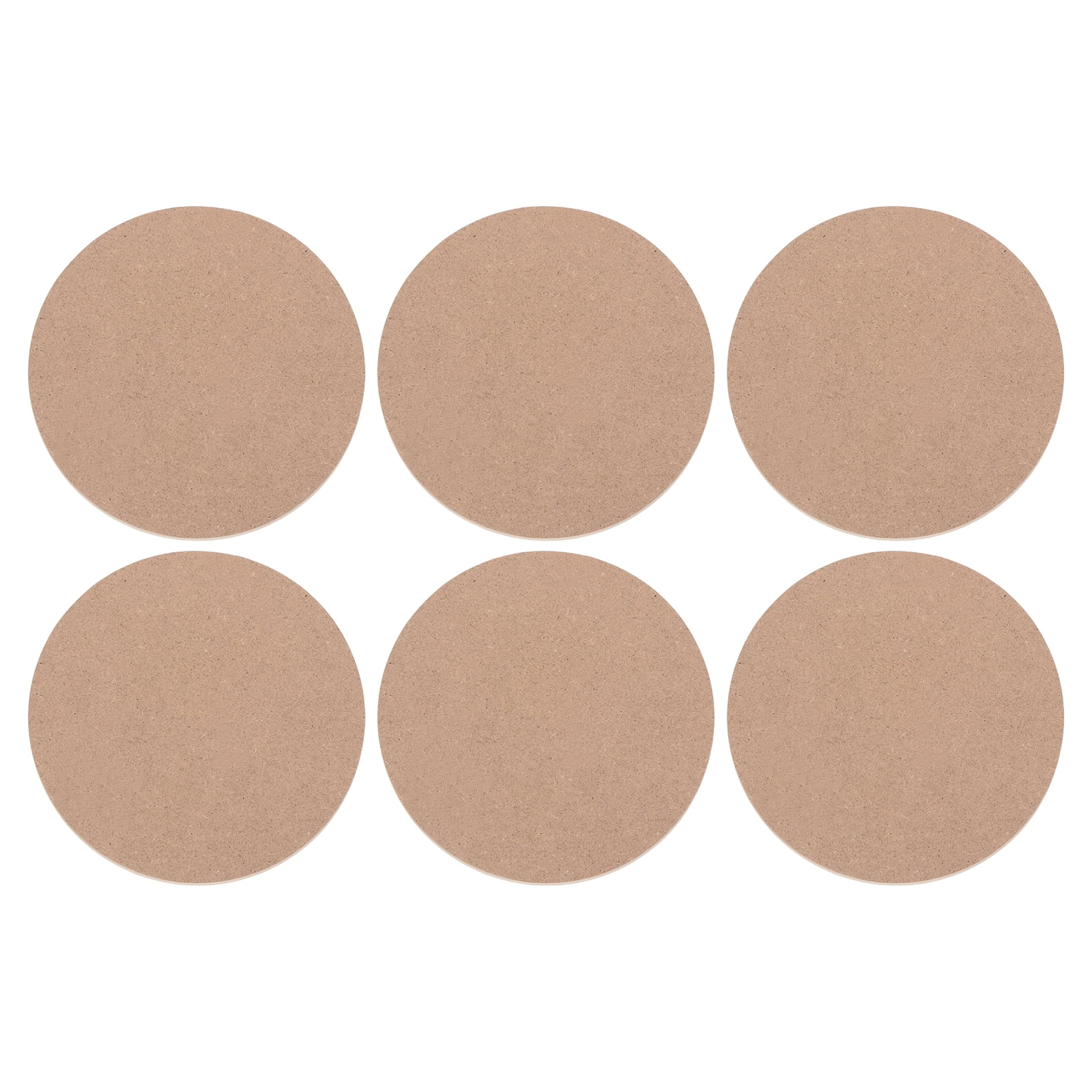 Uxcell 4" Round Pottery Wheel Bat, 6 Pcs Clay Throwing Bats - Walmart.com