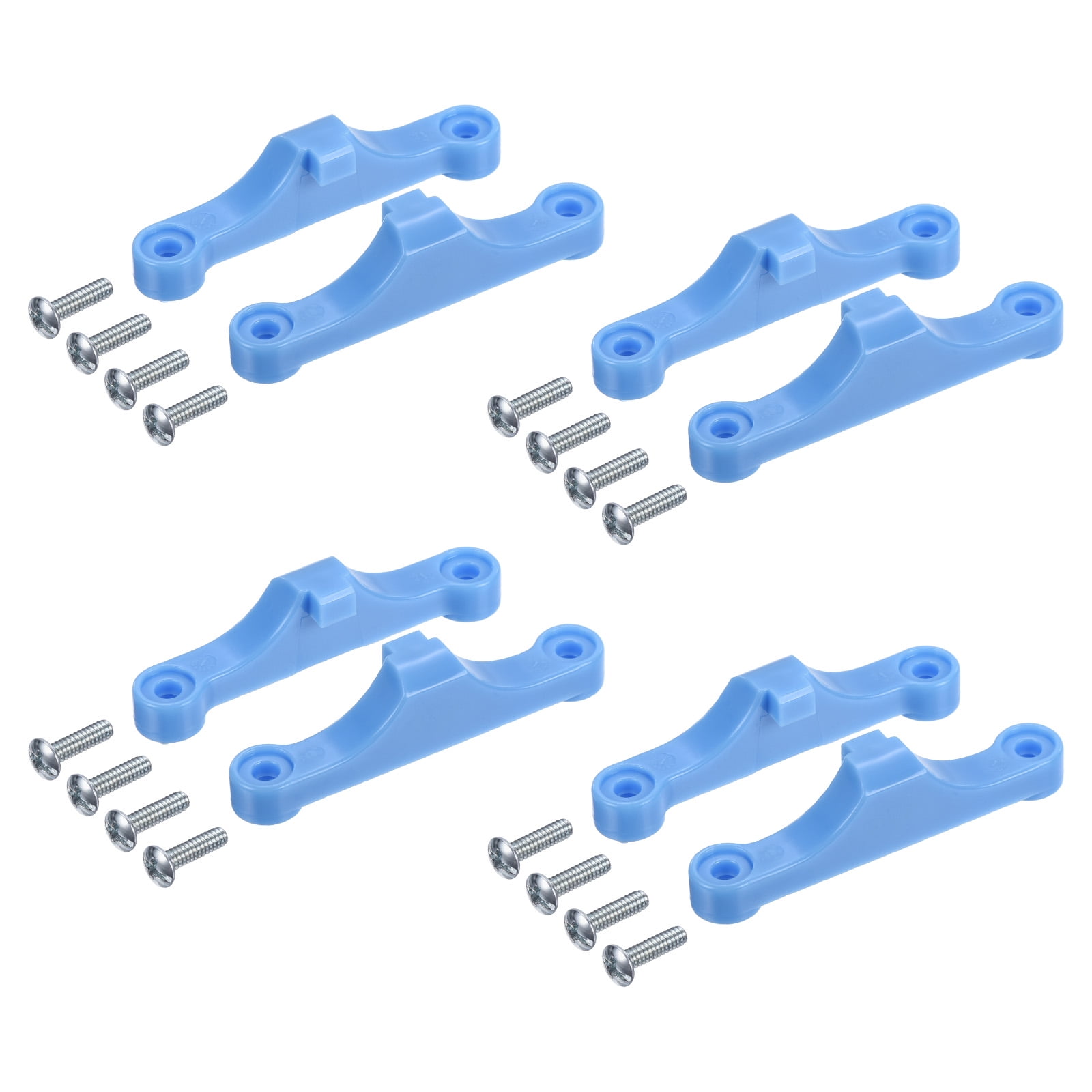 Uxcell 4 Set AM5 CPU Cooling Bracket Heatsink Bracket Durable AM5 ...