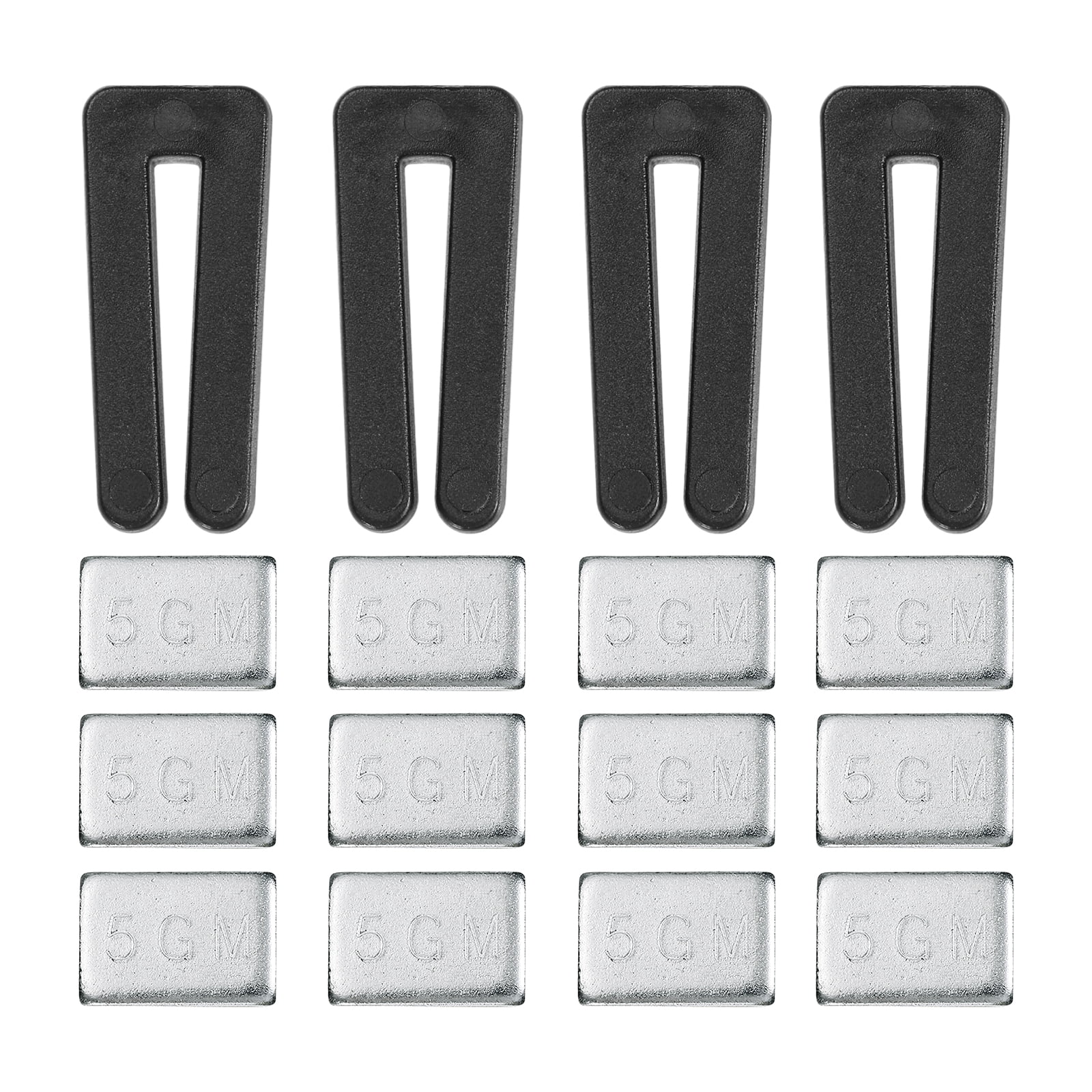 Uxcell 4 Sets High Calibration Fan Blade Balance Tool Includes 4 Pcs ...