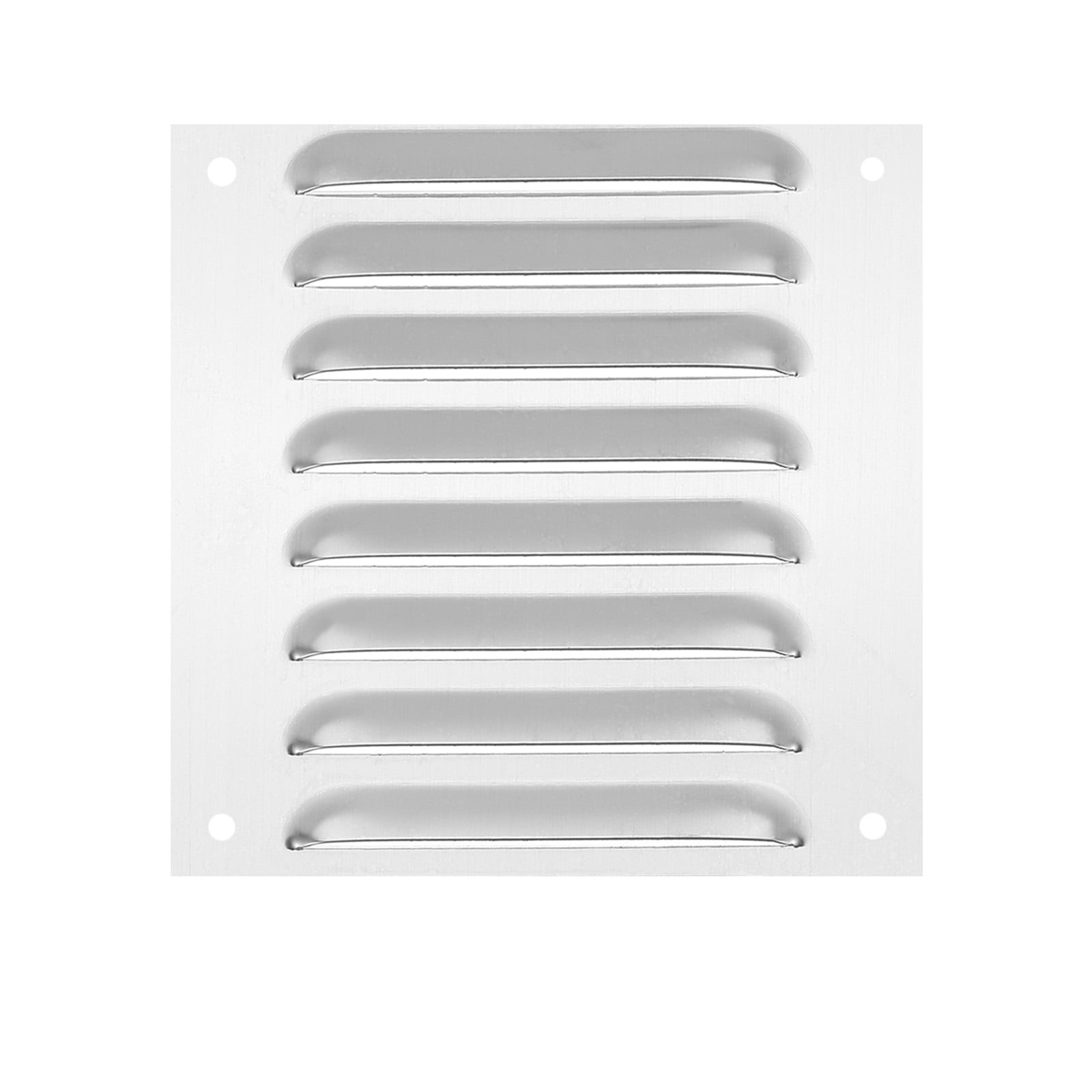 Uxcell 4 x 4 Inch 304 Stainless Steel Vent Cover, Screen Air Grille ...