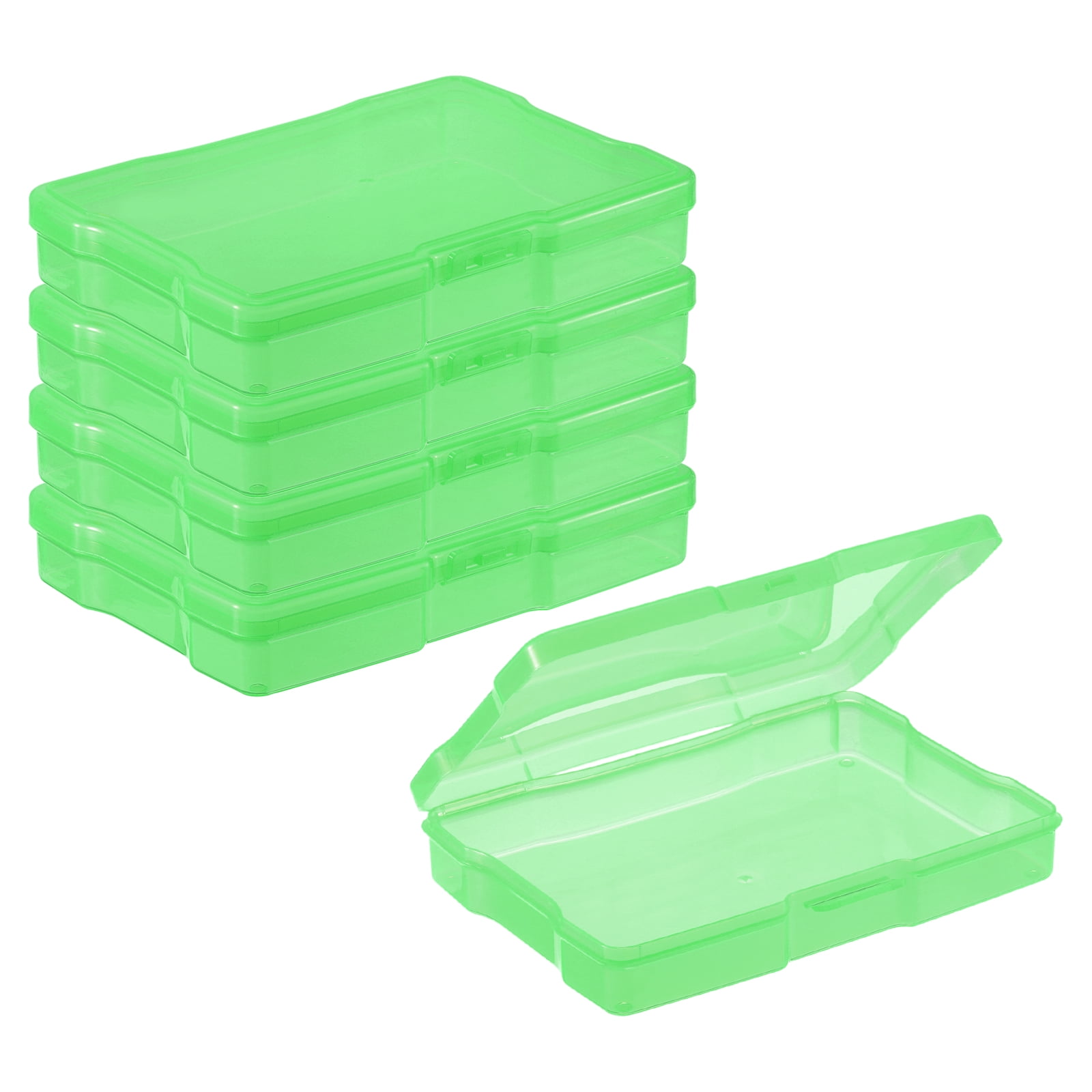 Uxcell 4 x 6 Photo Storage Box Photo Organizer Cases Photo Keeper ...