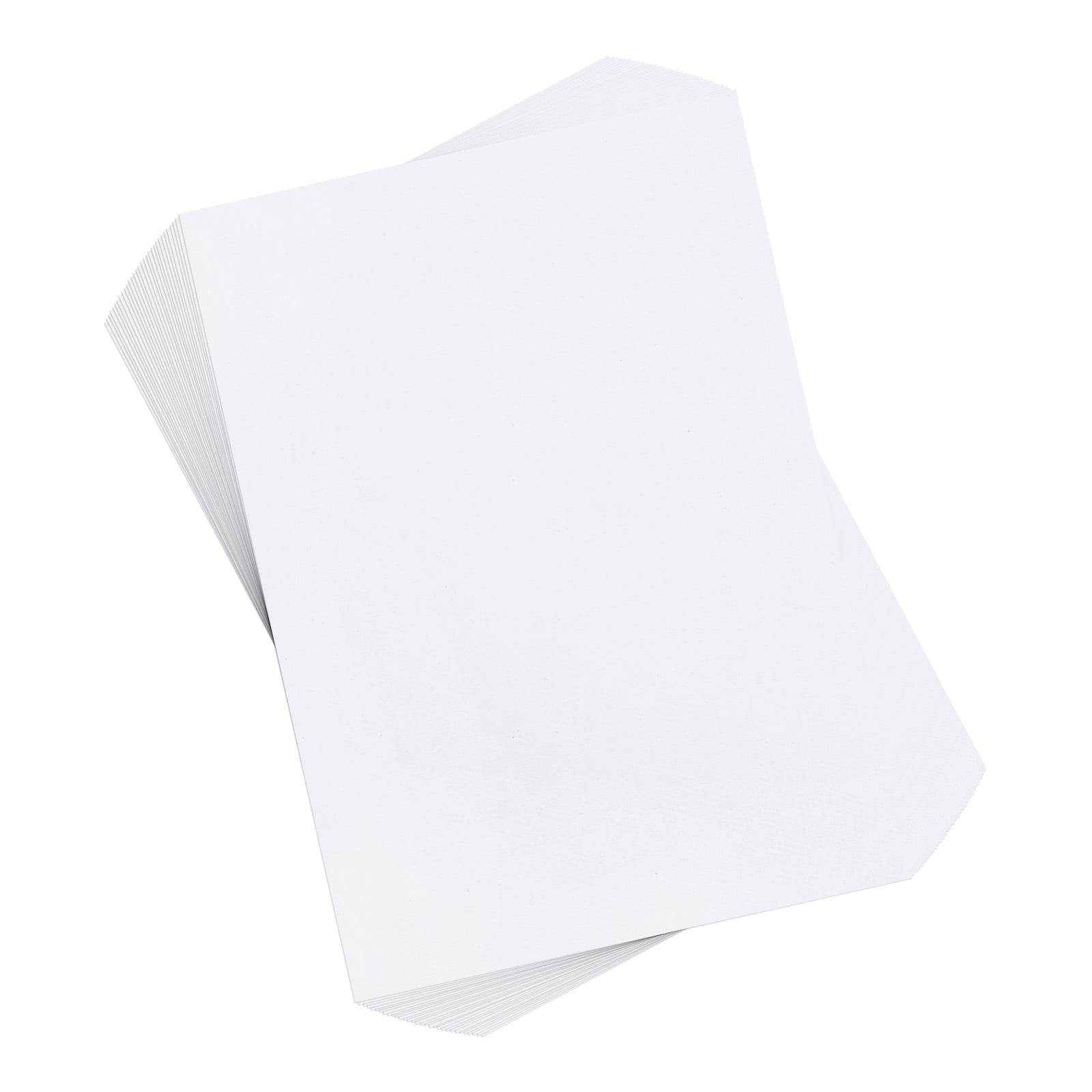 Uxcell 4"x6" Watercolor Paper Bulk, 120 Sheets Water Color Paper 160g ...