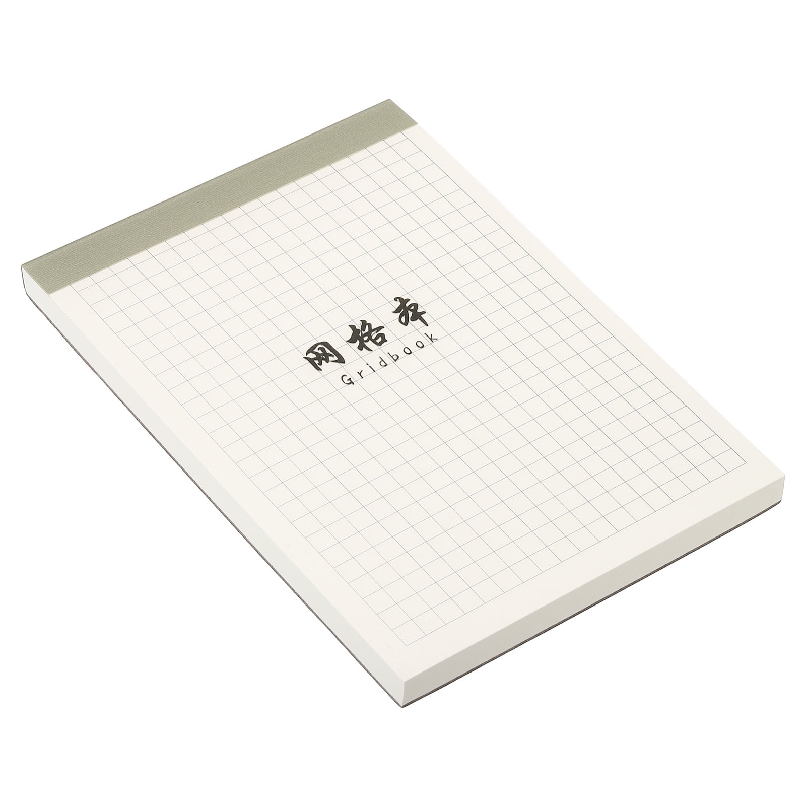 Uxcell 4"x6" Writing Pad Grid Notebook Legal Pad Scratch Pad with 70 Sheets - Walmart.com