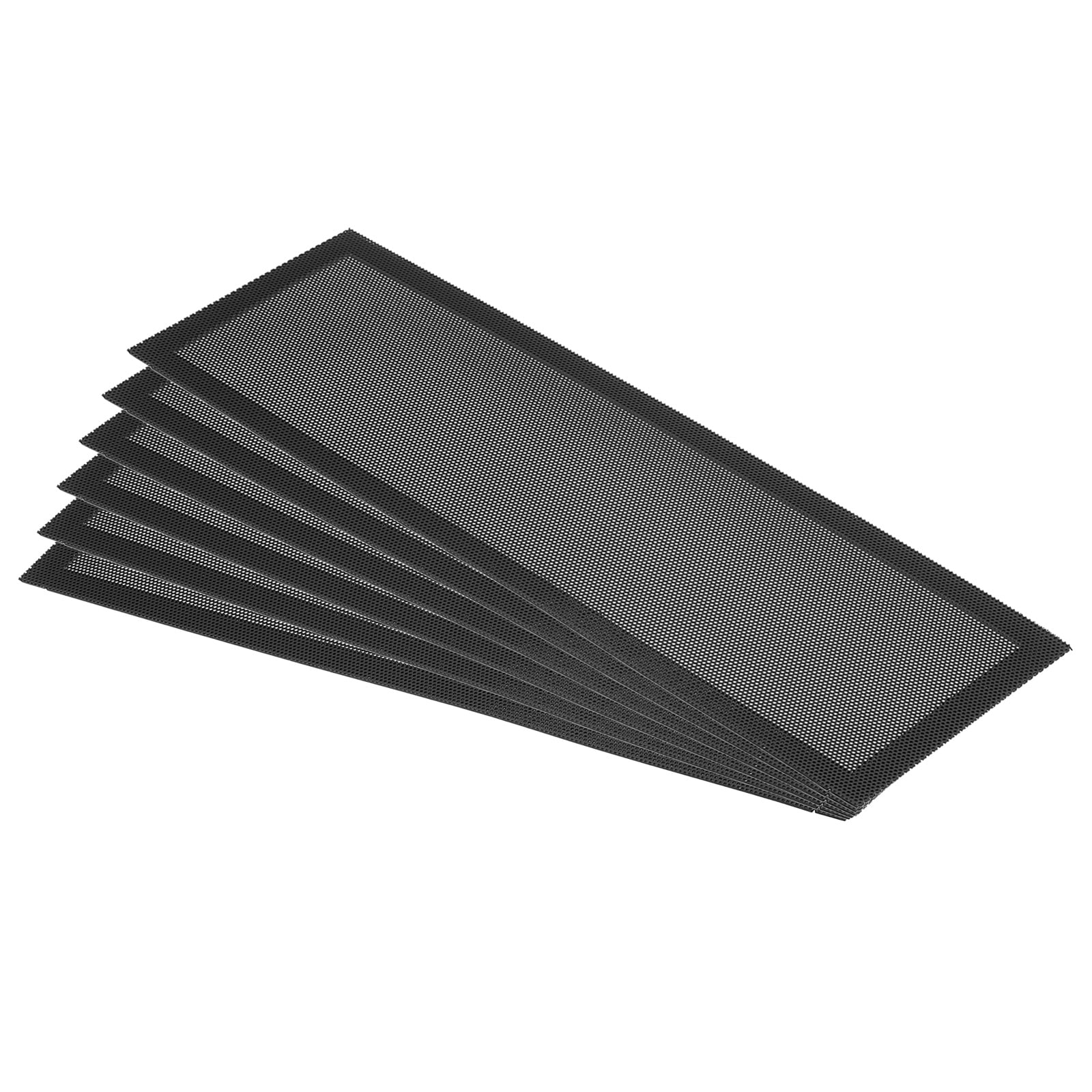 Uxcell 4"x8" Magnetic Vent Cover 6 Pack Floor Wall Air Registers Cover ...