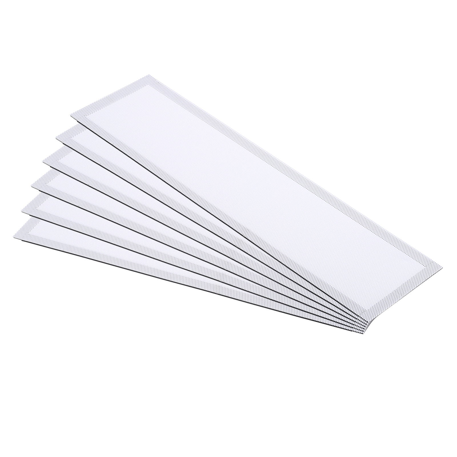 Uxcell 4"x8" Magnetic Vent Cover 6 Pack Floor Wall Air Registers Cover ...