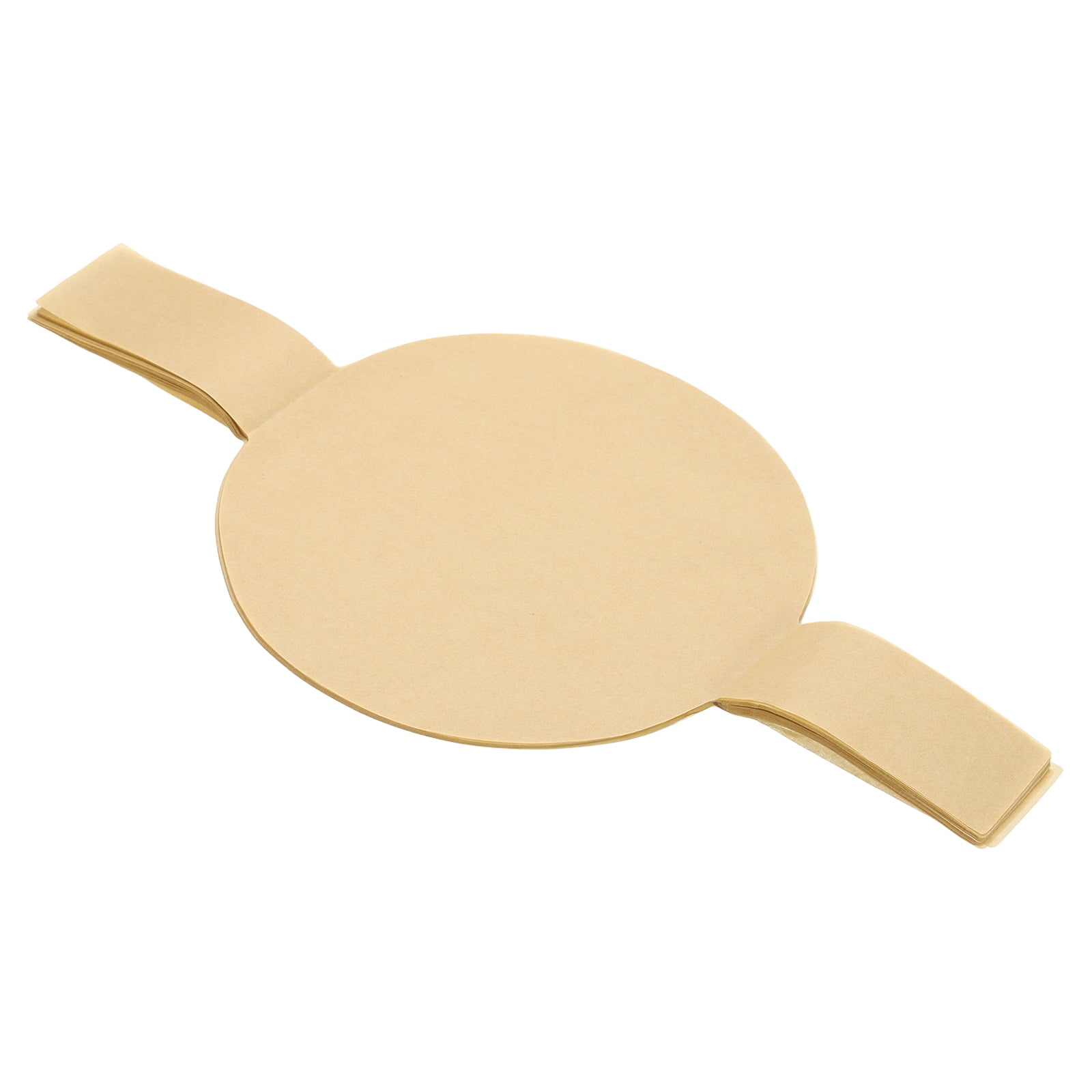 Uxcell 40 Sheets Parchment Paper Rounds, 6" Non Stick Circle Baking ...