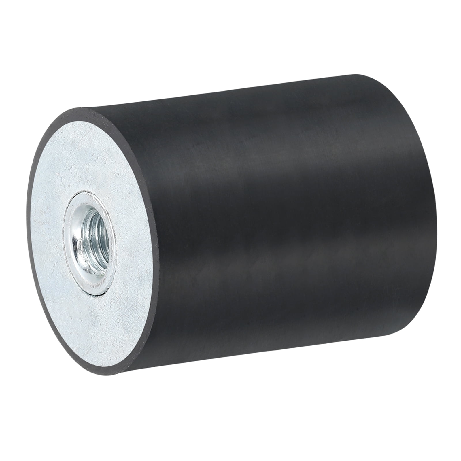 Uxcell 40 x 50mm Rubber Female M10 Thread Isolator Replaces Anti ...