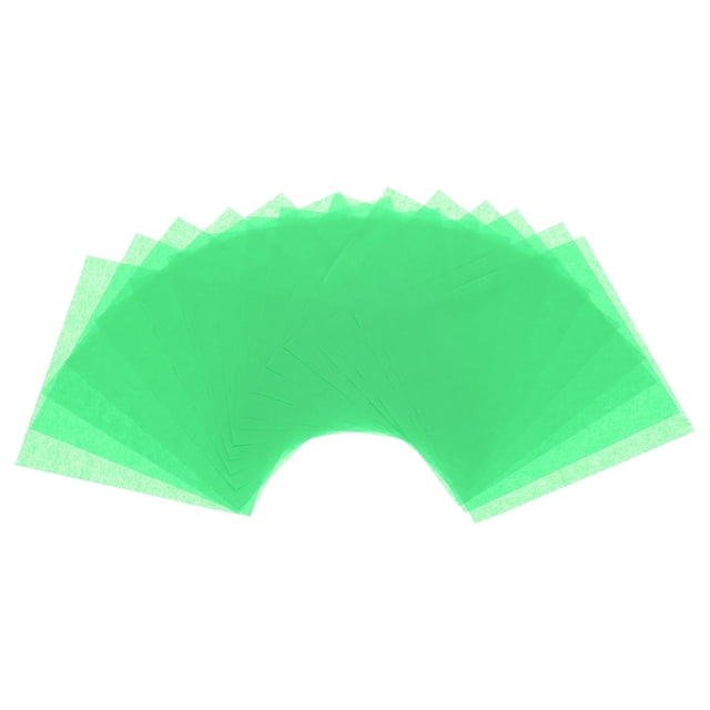Uxcell 4000 Pcs 2 Inch Tissue Paper Squares Light Green Tissue Squares ...