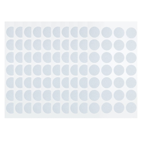 Uxcell 400Pcs 3D Scanning Marker for 3D Scanner, 14mm High Reflective ...