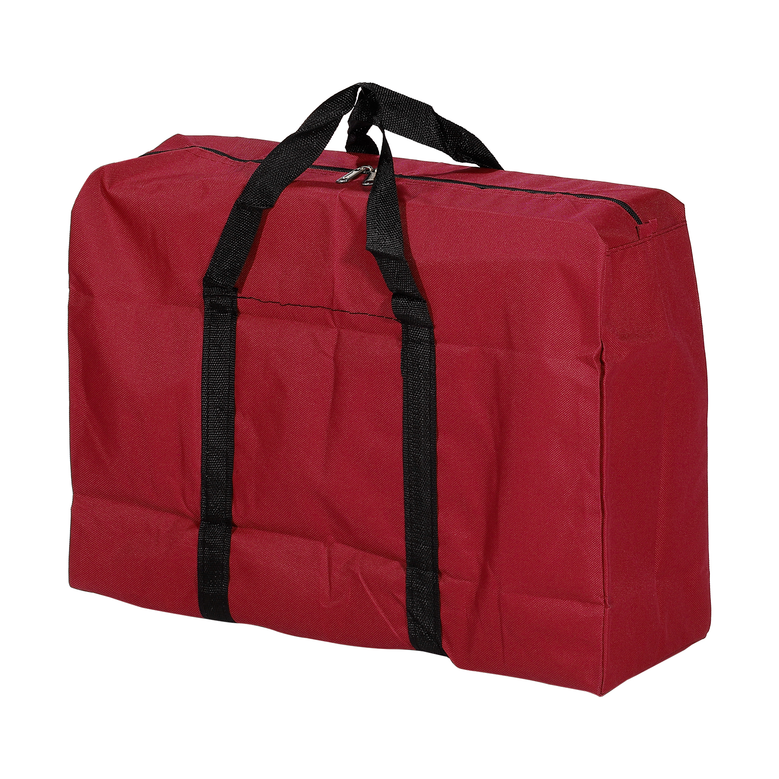 Uxcell Large Heavy Duty 40L Capacity Storage Tote with Zippers ...