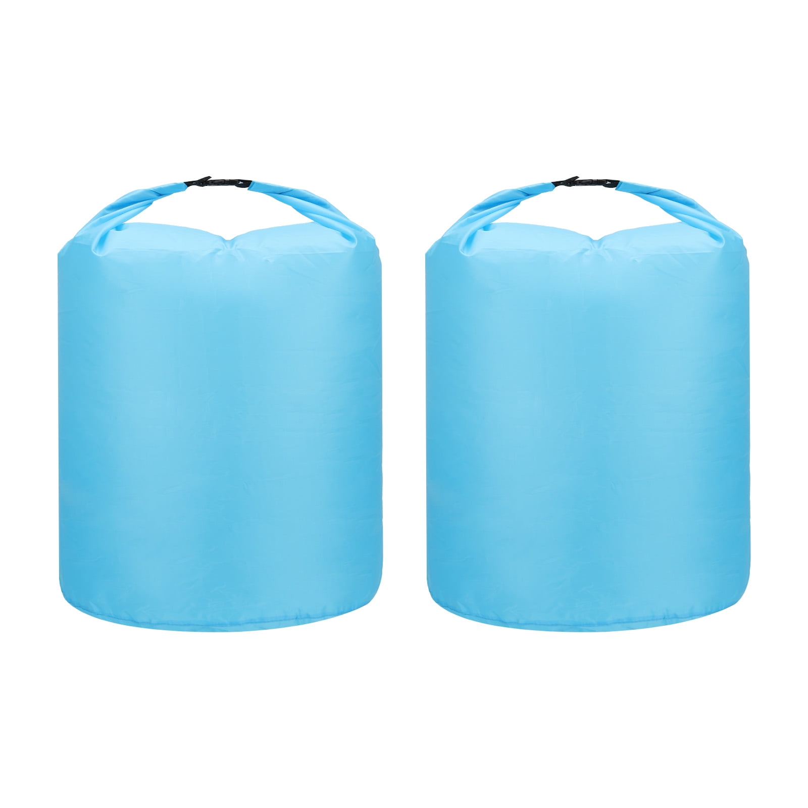 Uxcell 40L Waterproof Dry Bag, Dry Roll Top Lightweight Dry Storage Bag ...