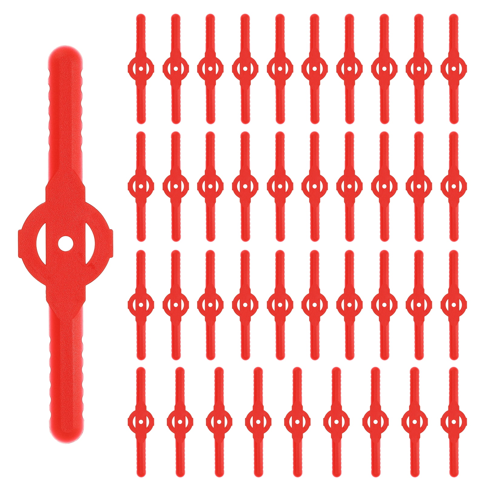 Plastic Weed Eater Blades