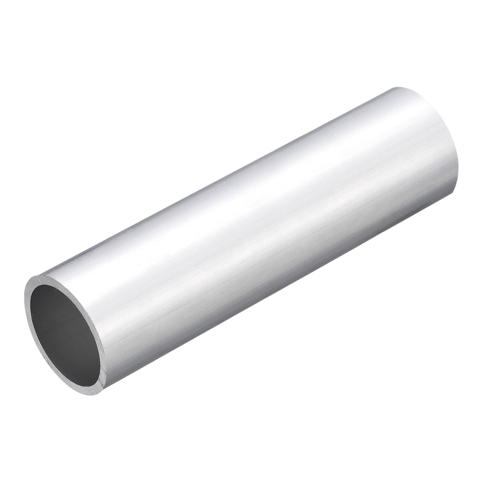 Uxcell 40mm OD 34mm Inner Dia 150mm Length 6063 Aluminum Tube for Industry DIY - Walmart.com