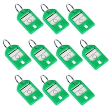 Key Tags with Labels