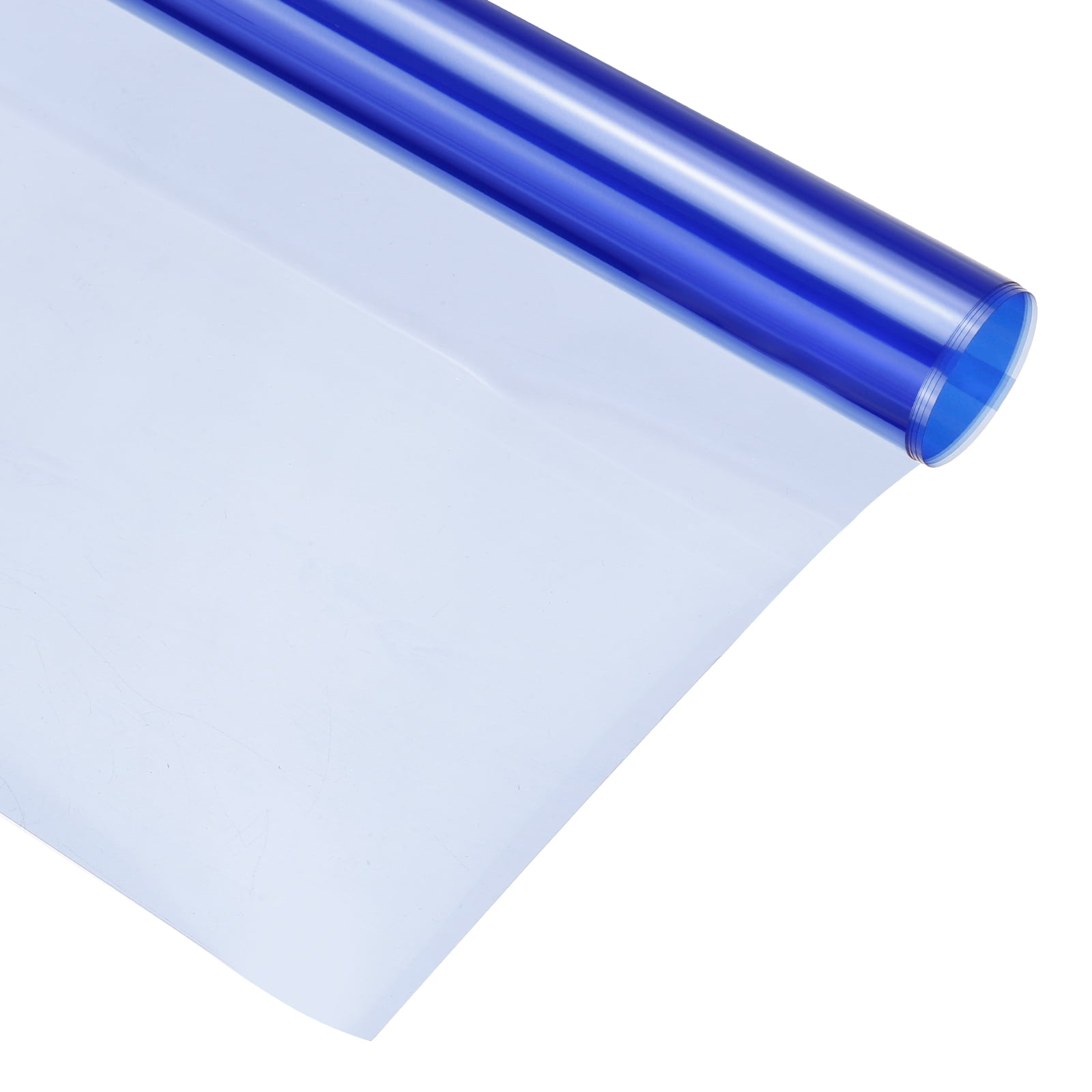 Uxcell 40x50cm Gel Color Filter Paper Polyester Film, Blue 2 Pack ...