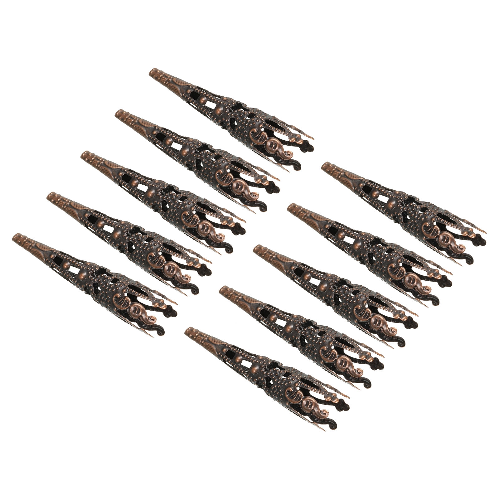 Uxcell 41mm Corsage Decorative Holder Brooch Pin Vase Pocket ...