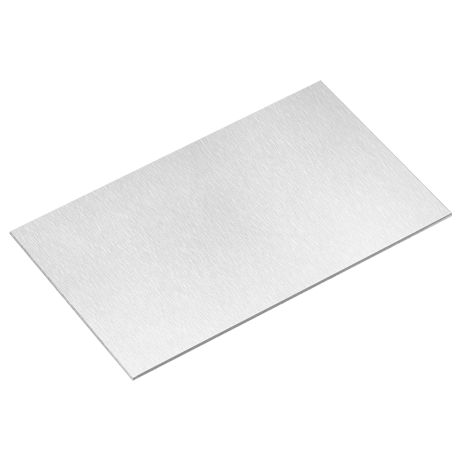 Uxcell 430mm x 250mm x 1.5mm Rectangle 6061 Aluminum Sheet Flat Metal ...