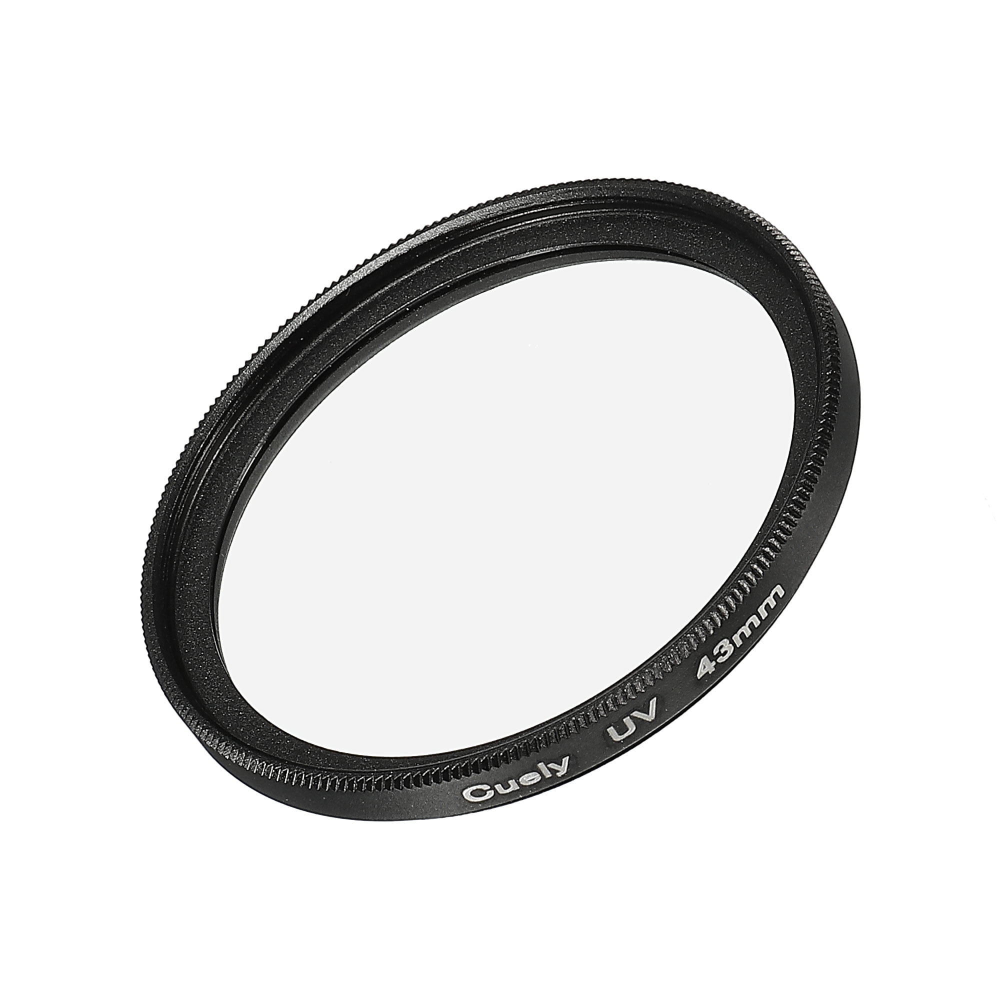Uxcell 43mm Protective Camera Lenses Filter Slim Frame Multi-Coated UV ...