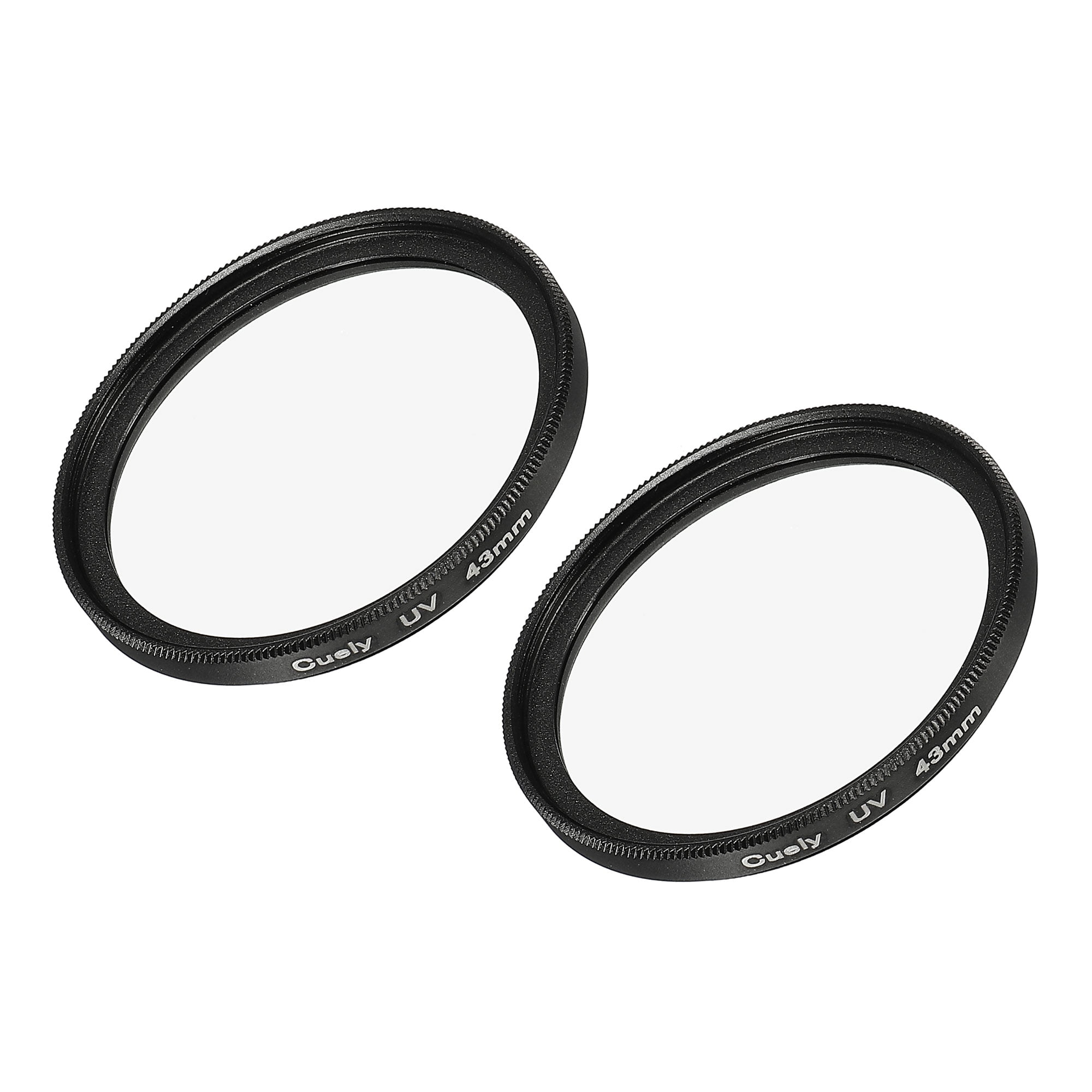 Uxcell 43mm Protective Lenses Filter Slim Frame Multi-Coated UV Lens ...