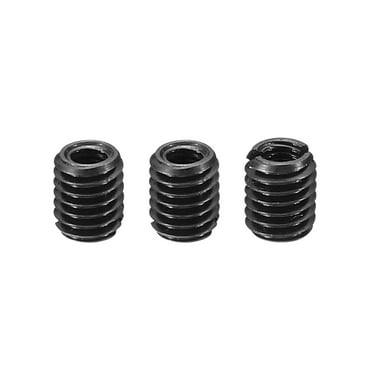 Uxcell Thread Adapters Sleeve Reducing Nut M10x1.5 Male to M5x0.8 ...