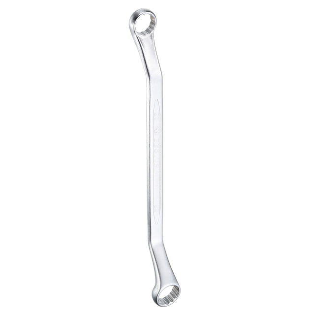 Uxcell 45-Degree Offset Box End Wrench 20mm x 22mm 12 Point Metric ...