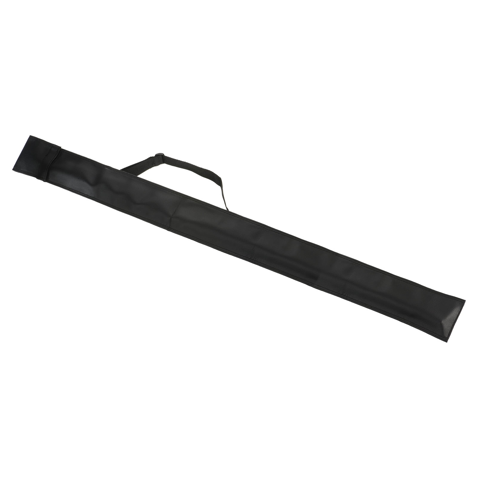 Uxcell 45 Inch Pool Cue Bag 3/4 Billiard Stick Storage Pool Cue ...