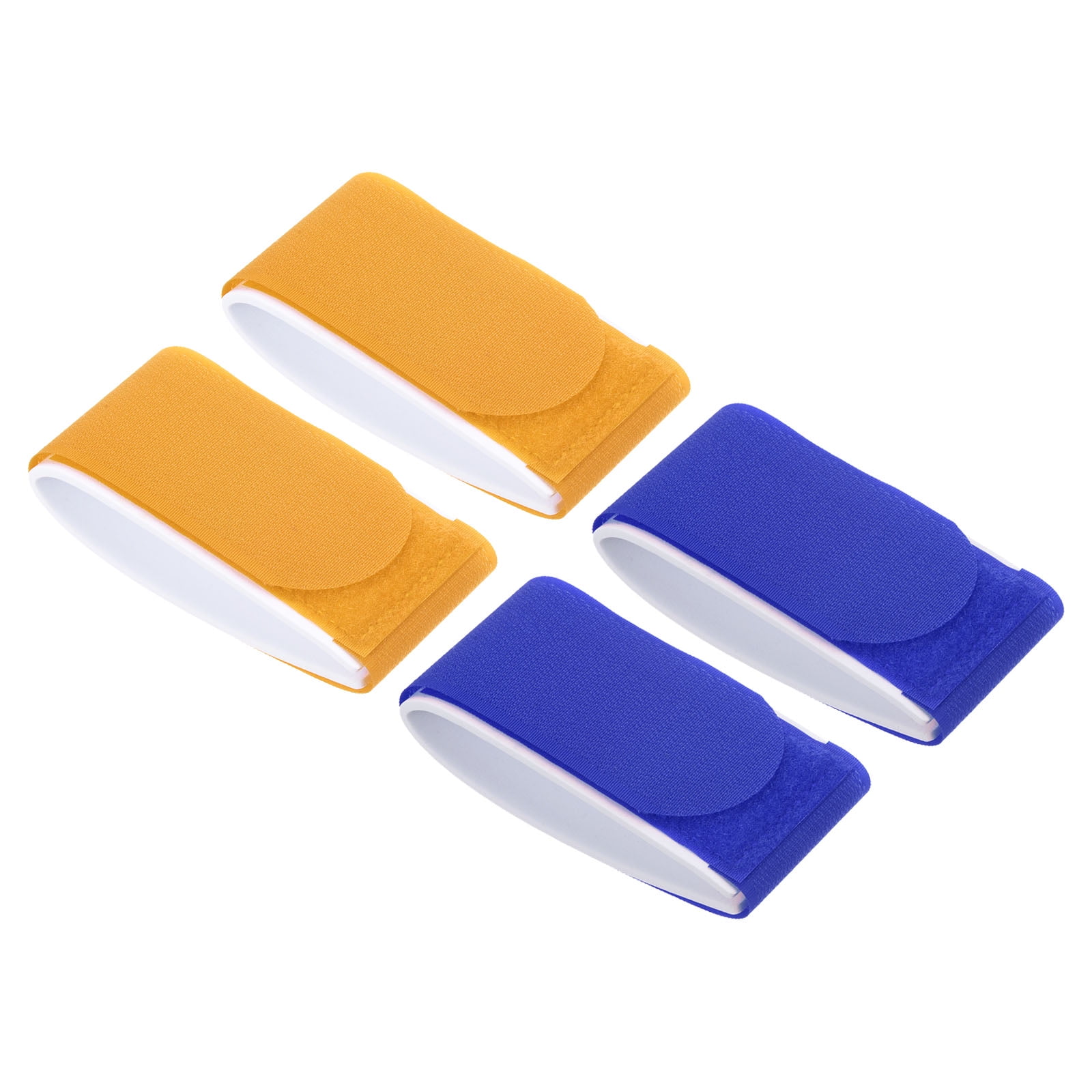 Uxcell 45cmx5.5cm Ski Strap Fasteners, 4 Pack Adjustable Carrier Strap ...