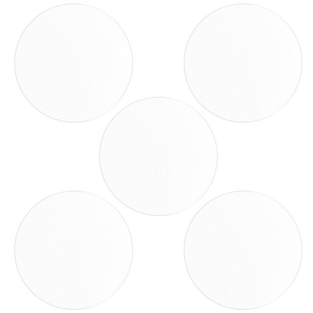 Uxcell 45mm Soft TPU Matte Anti Glare Clear Round Watch Glass Screen ...