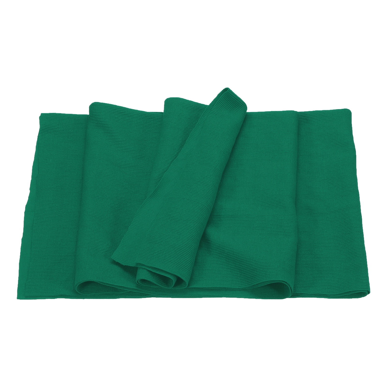 Uxcell 47" Elastic Cuffs Ribbed Trims Cotton Fabric Knit Rib Stretch ...