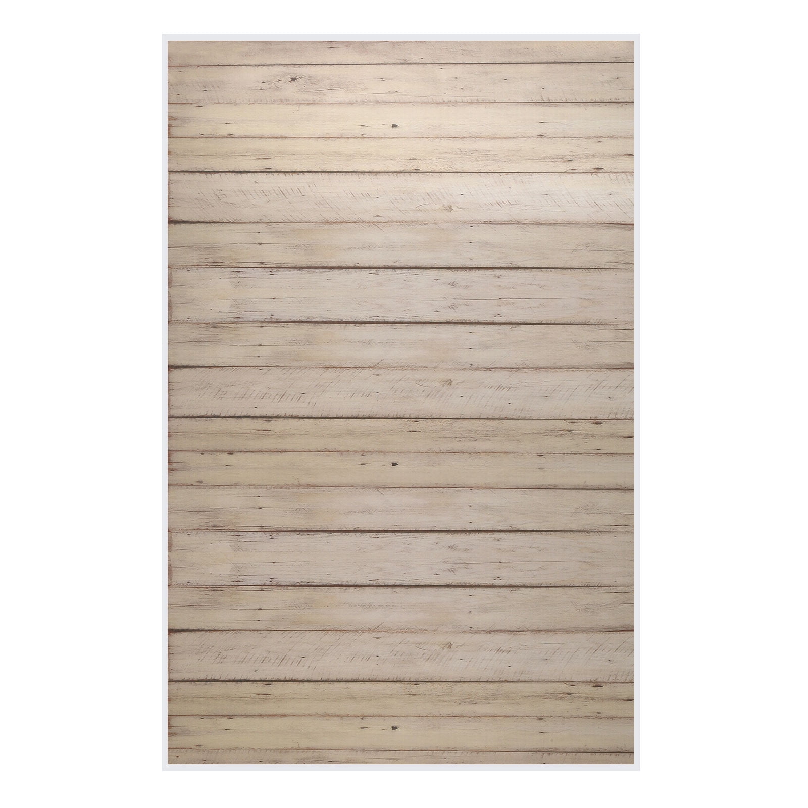Uxcell 49"x31" PE Backdrop, Seamless Wooden Floor Texture Photo ...