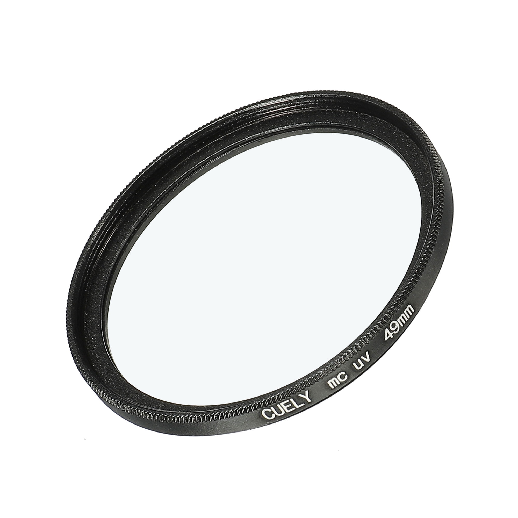 Uxcell 49mm Lenses Filter Slim Frame Multi-Coated MC Protection UV Lens ...