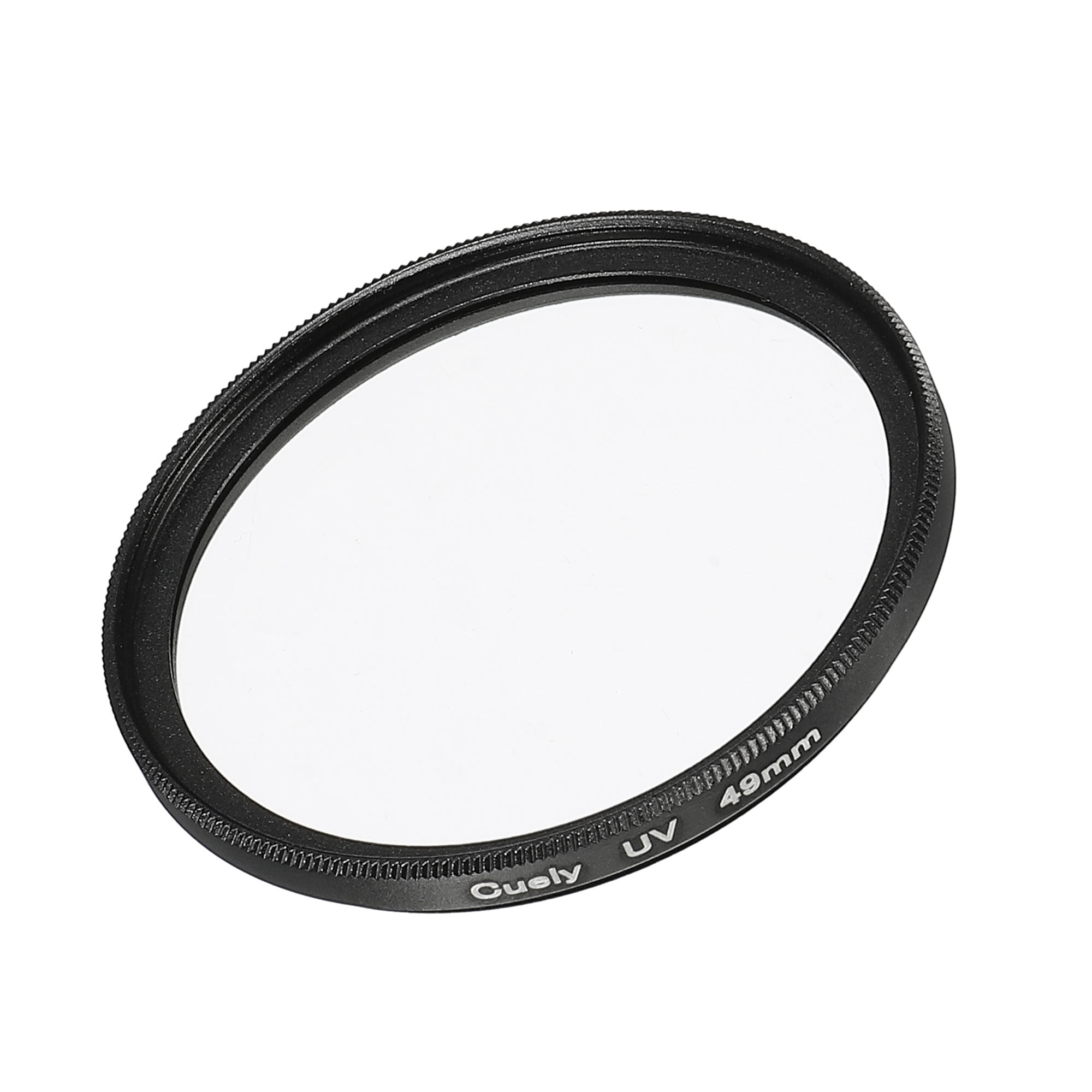Uxcell 49mm Protective Camera Lenses Filter Slim Frame Multi-Coated UV ...