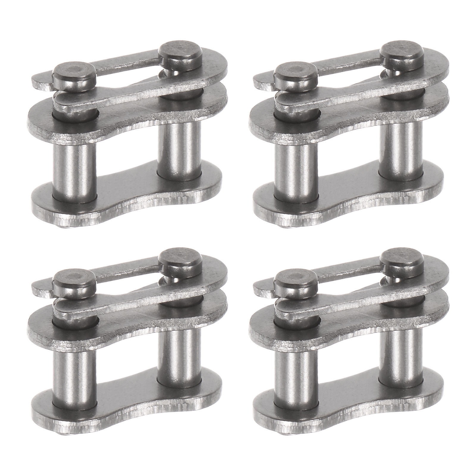 Uxcell 4Pack #35 Chain Master Connector Link Roller 3/8" Pitch ...